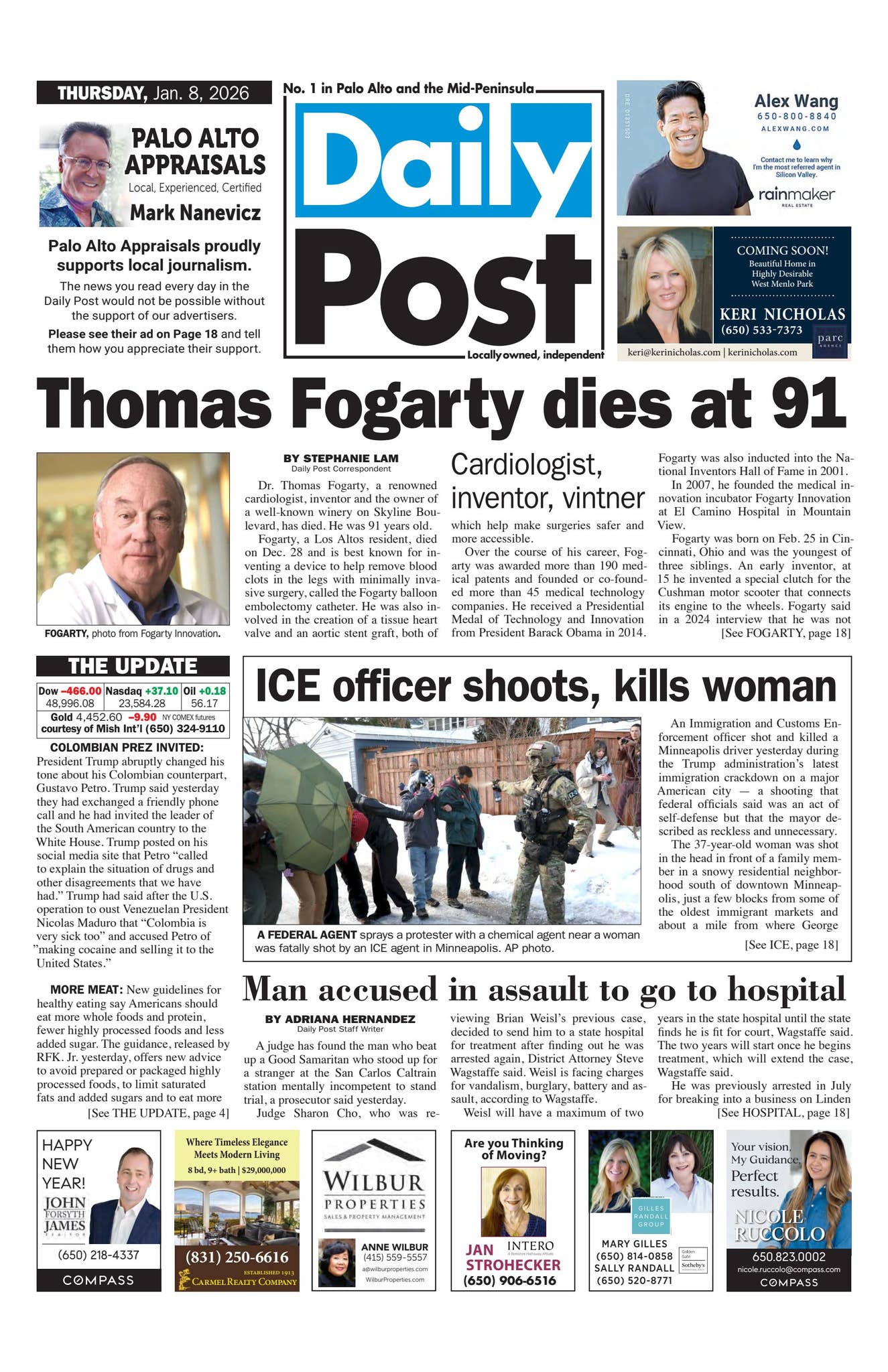 Daily Post 1-8-26 by Daily Post - Issuu