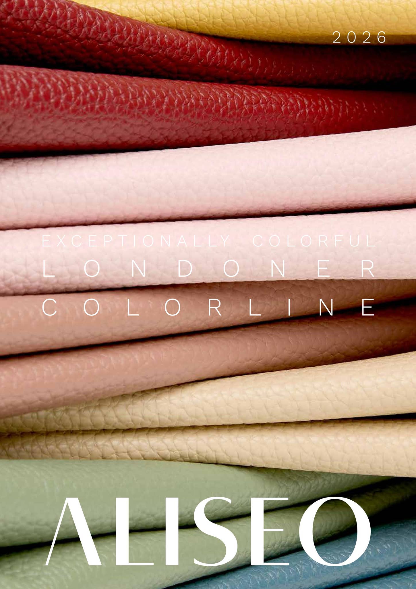 2026_ALISEO_Londoner Colorline by Aliseo Germany - Issuu