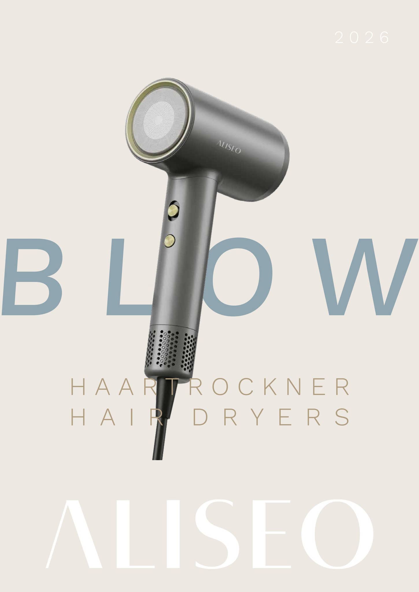 2026_ALISEO_hotel hair dryers by Aliseo Germany - Issuu