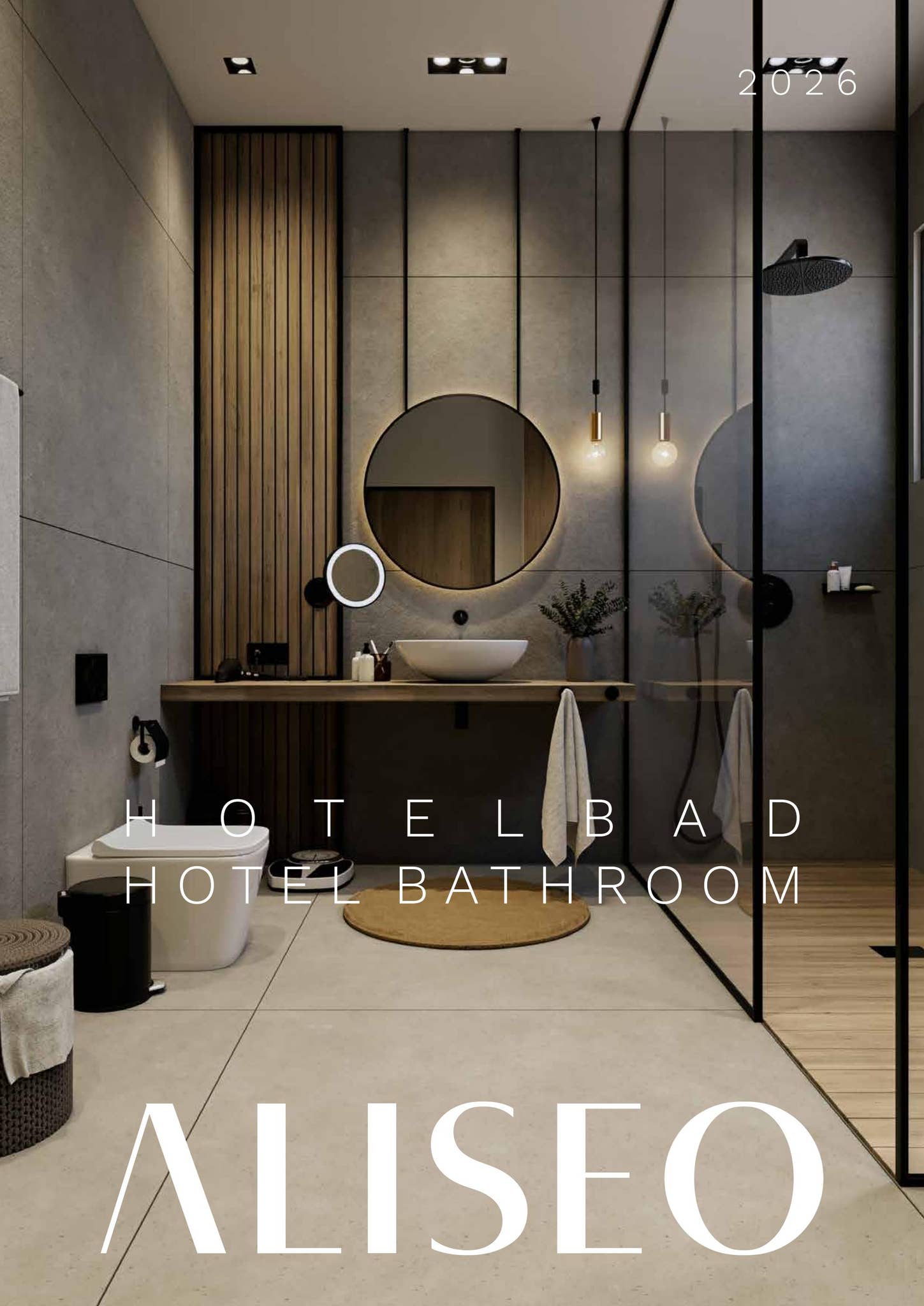 2026_ALISEO_hotel bathroom by Aliseo Germany - Issuu