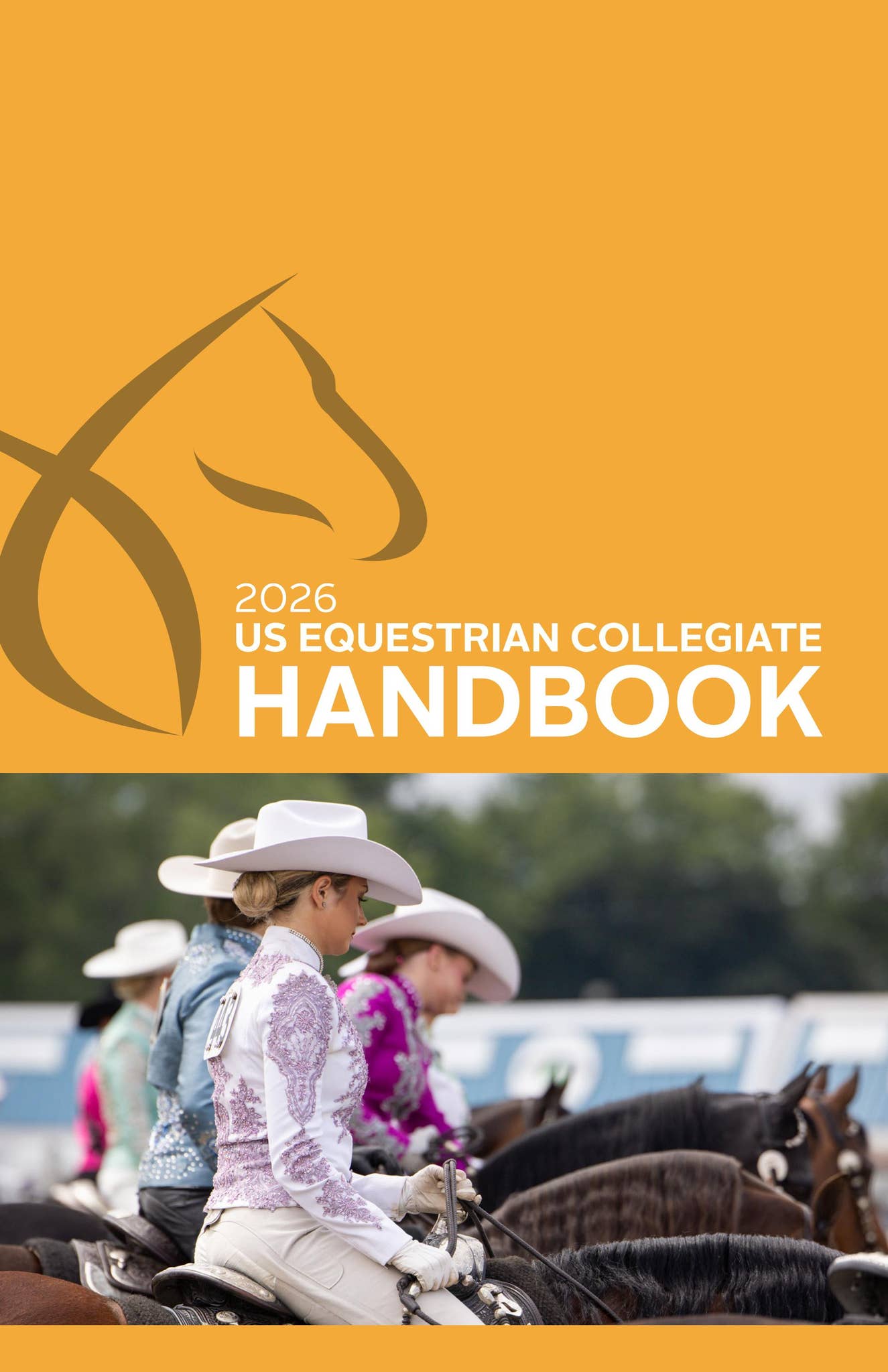 US Equestrian Collegiate Handbook by United States Equestrian ...