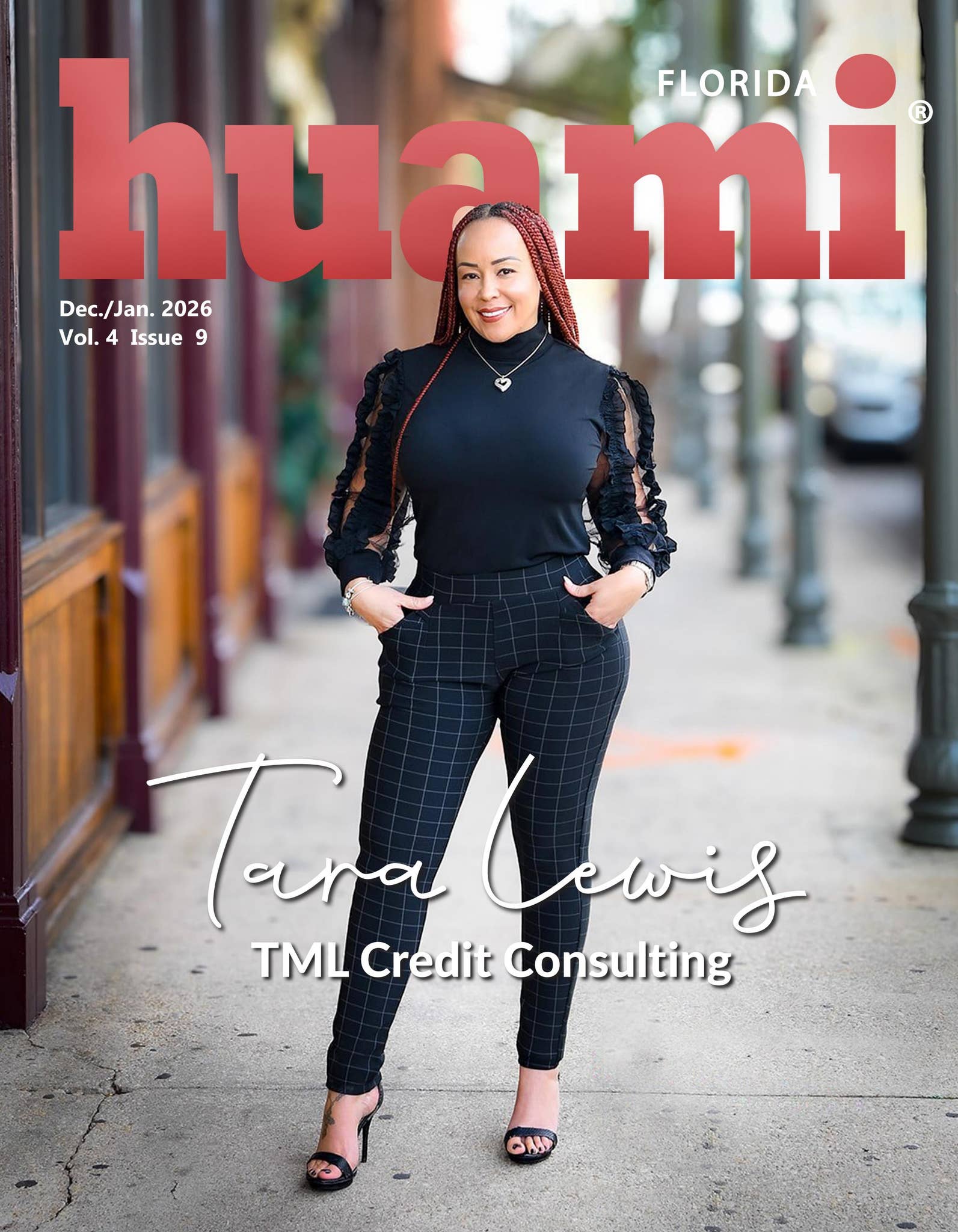 Huami Magazine Florida Dec./Jan. 2026 by Terry Watson - Issuu