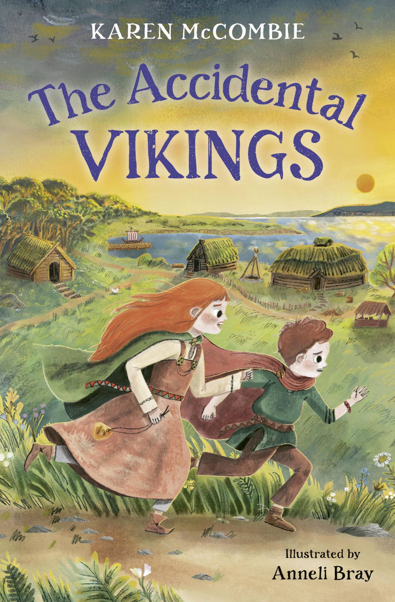Accidental Vikings_SAMPLE by Collins - Issuu