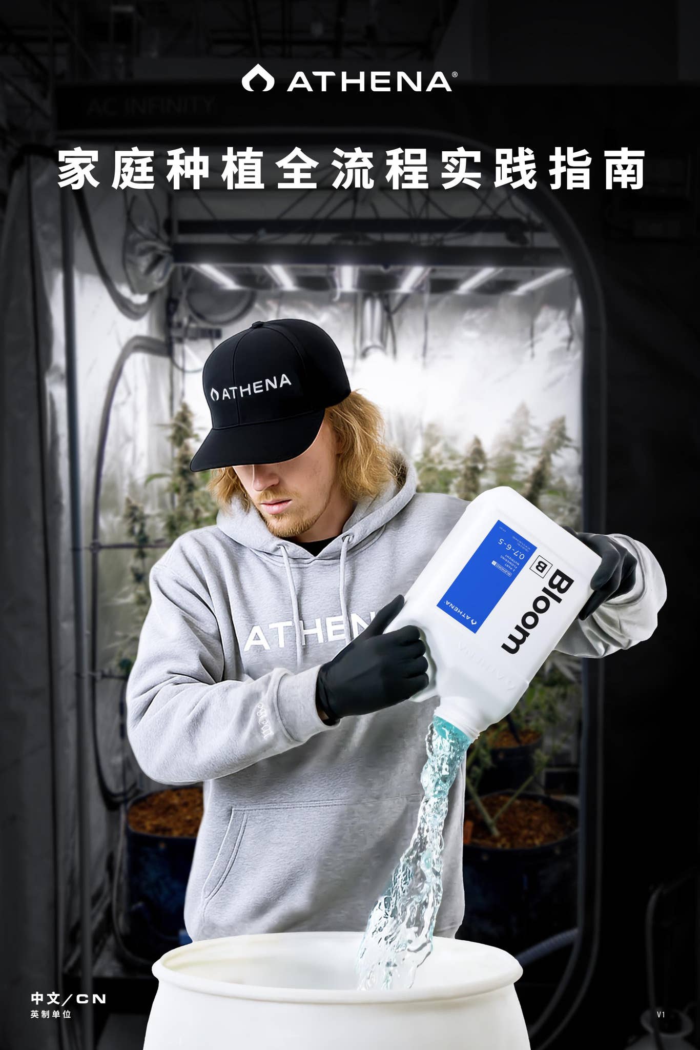 Homegrower Handbook (CN) by Athena Ag - Issuu