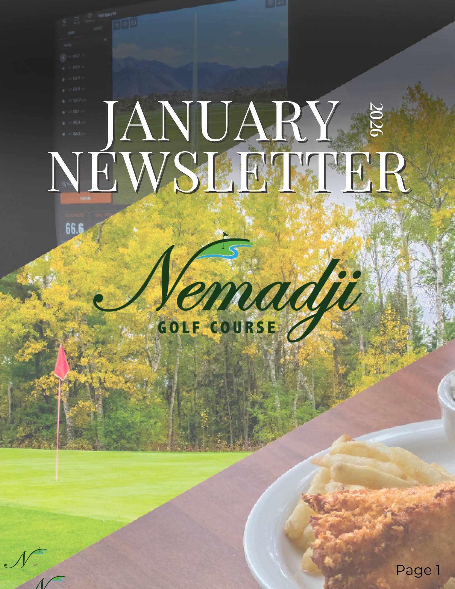 Nemadji Golf Course January 2026 Newsletter by kempersportsmarketing ...