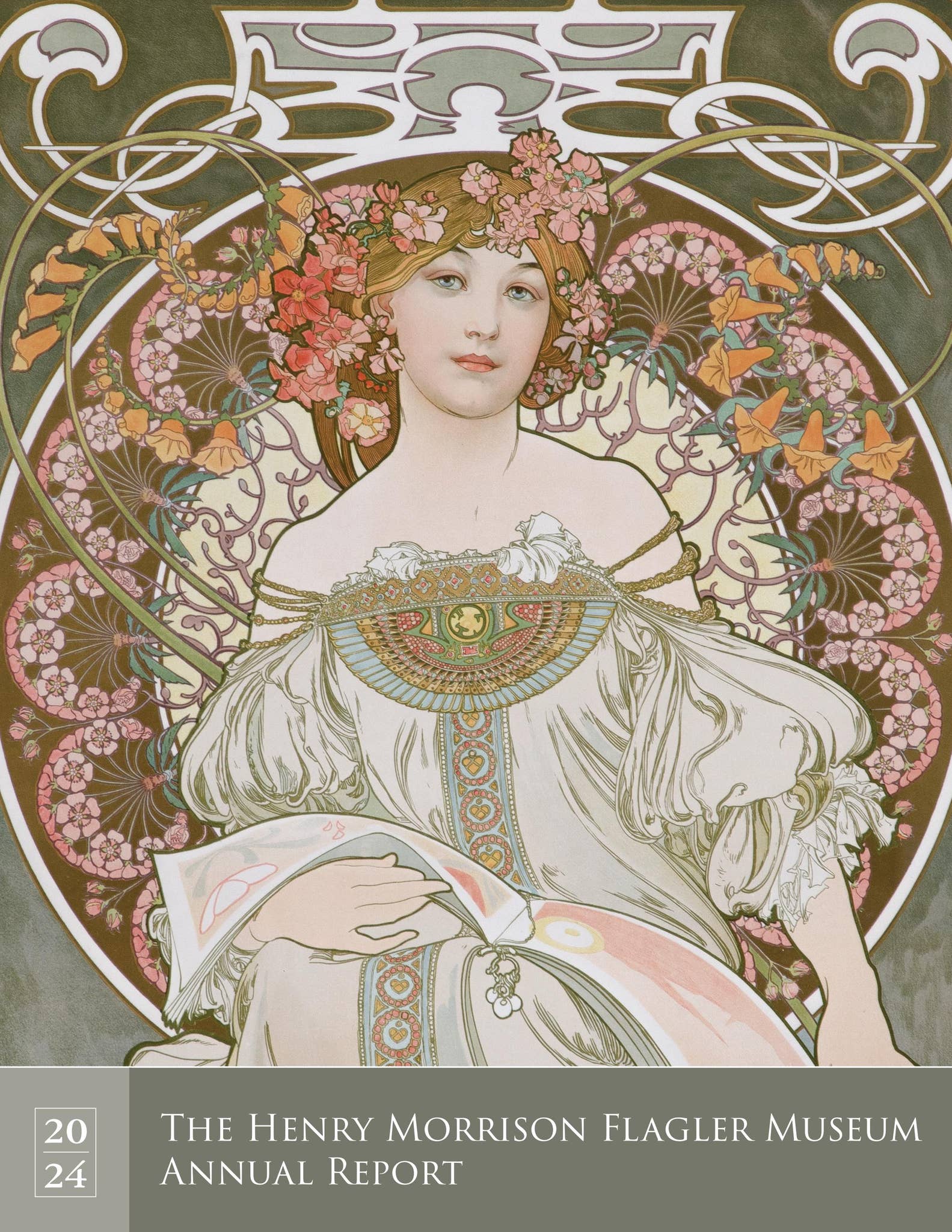 2024 Annual Report by Flagler Museum - Issuu