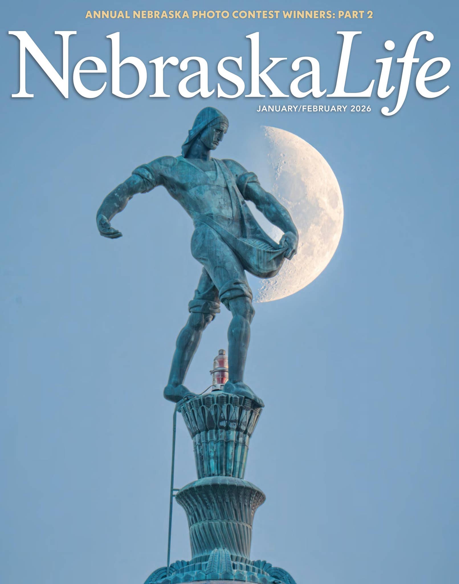 Nebraska Life Magazine January-February 2026 by Flagship Publishing - Issuu