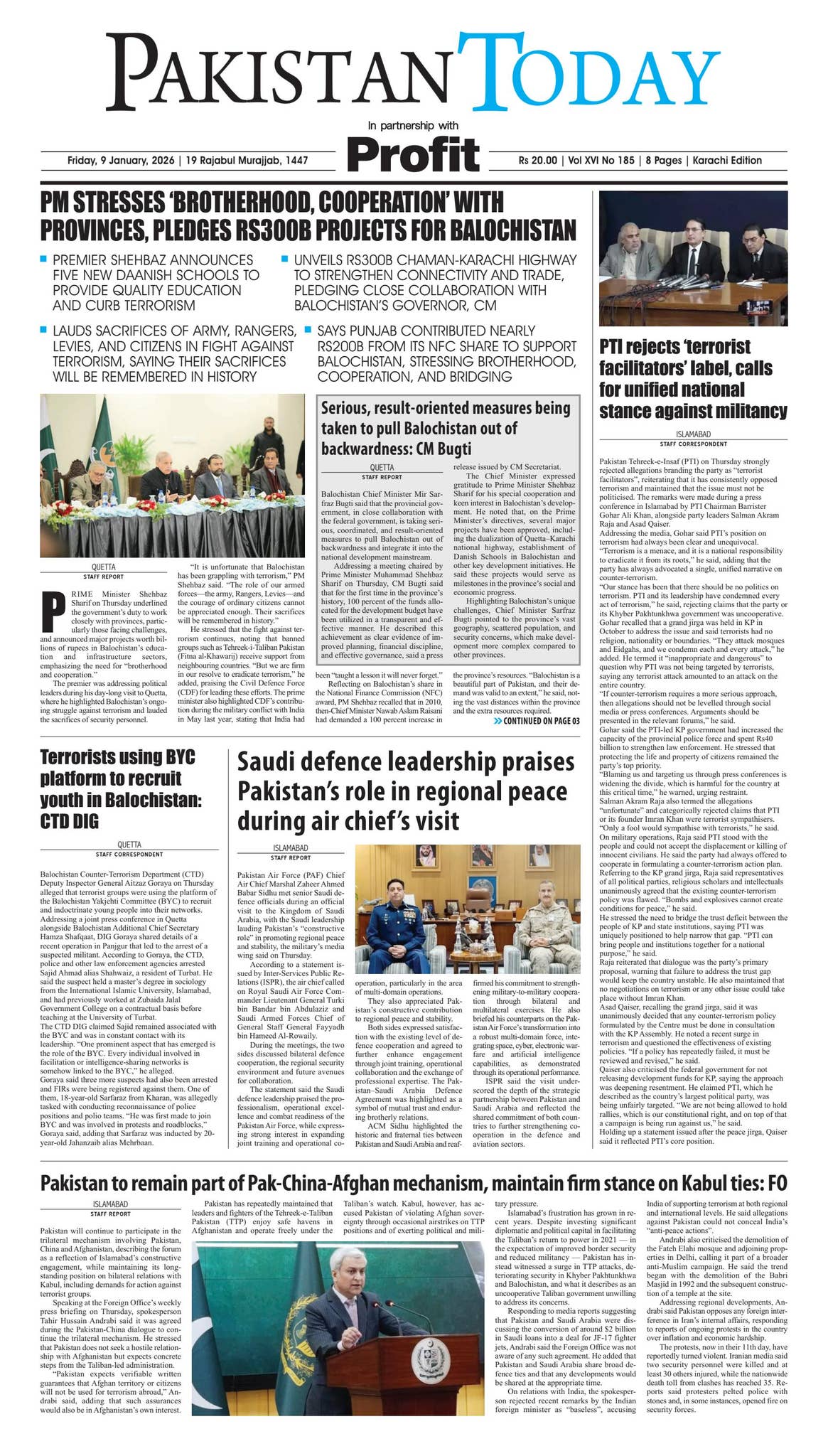 Epaper_26-01-09 KHI by Pakistan Today - Issuu