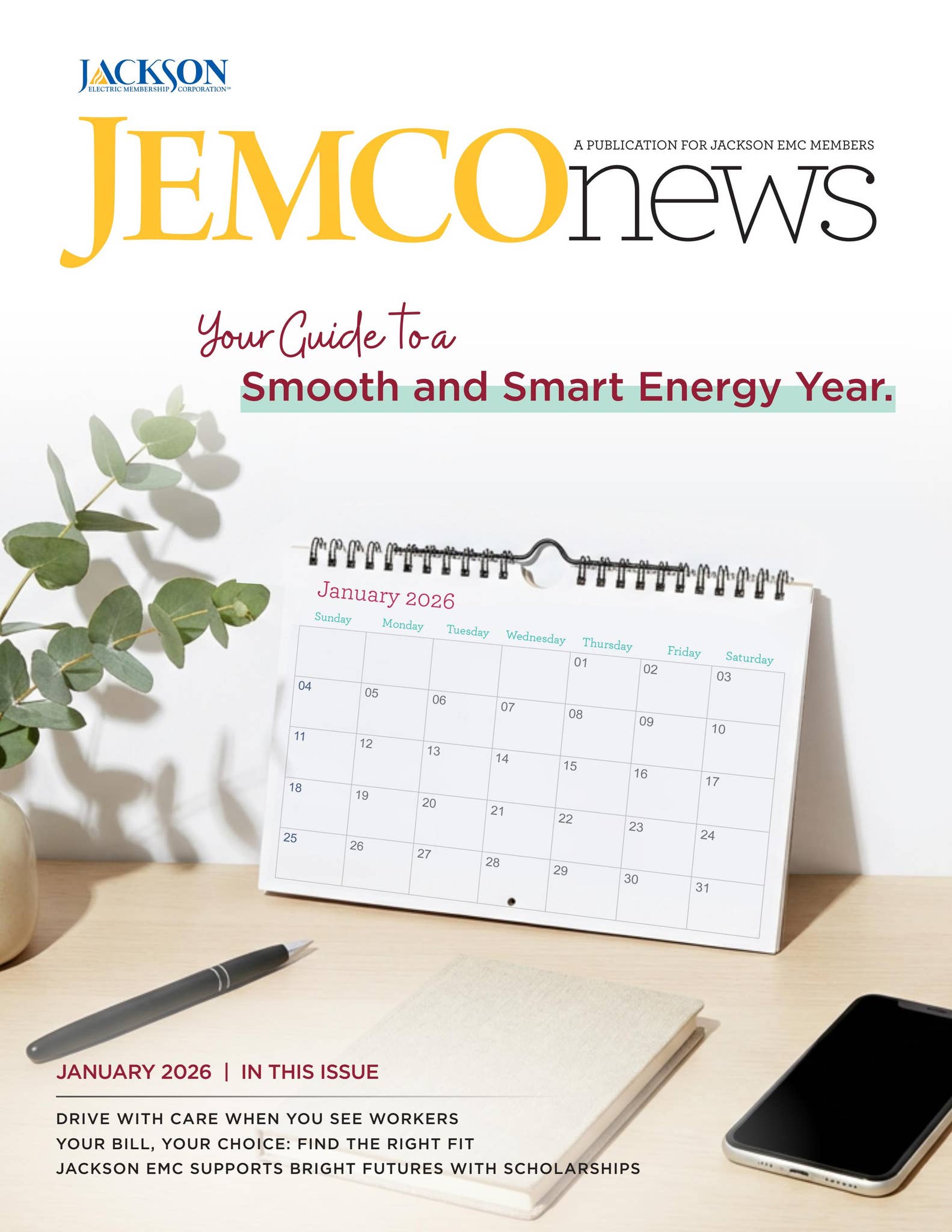 2026 January JEMCO News by Jackson EMC - Issuu