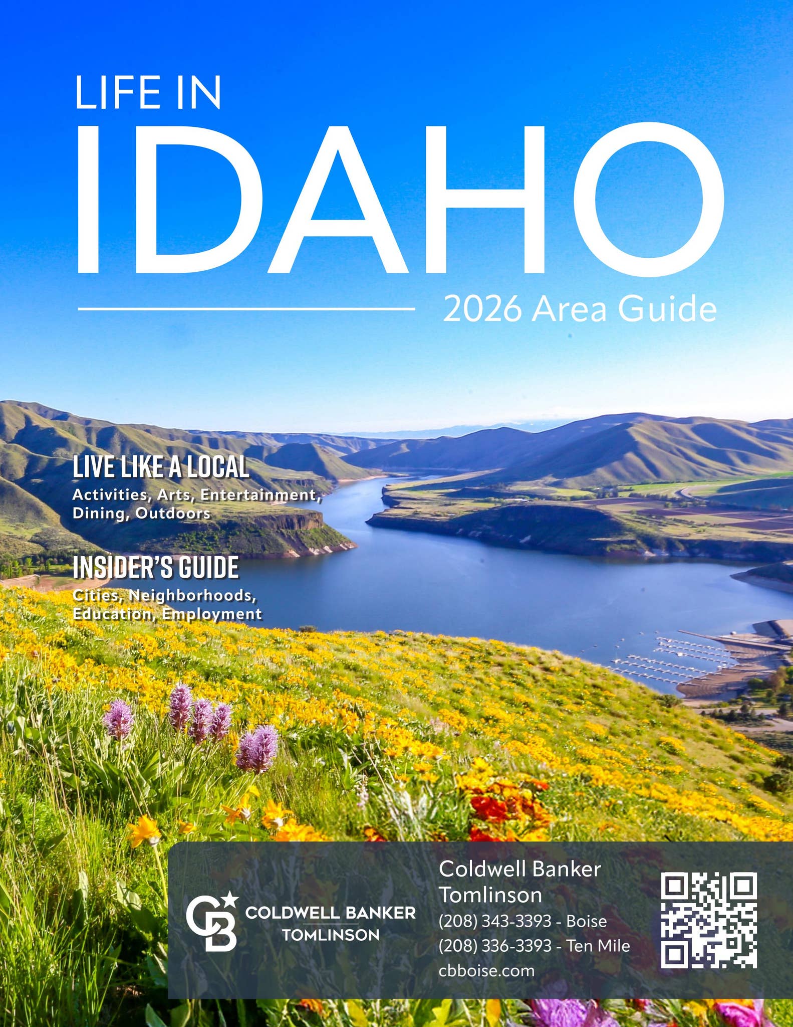 Life in Idaho Relocation Guide 2026 by Coldwell Banker Tomlinson - Issuu