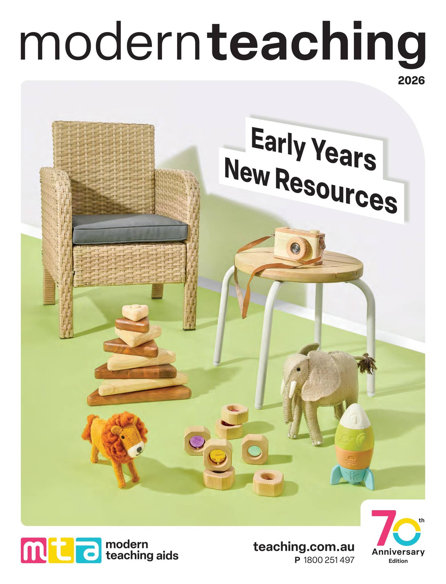 MTA Early Years New Resources Catalogue T1 2026 by modernteaching - Issuu