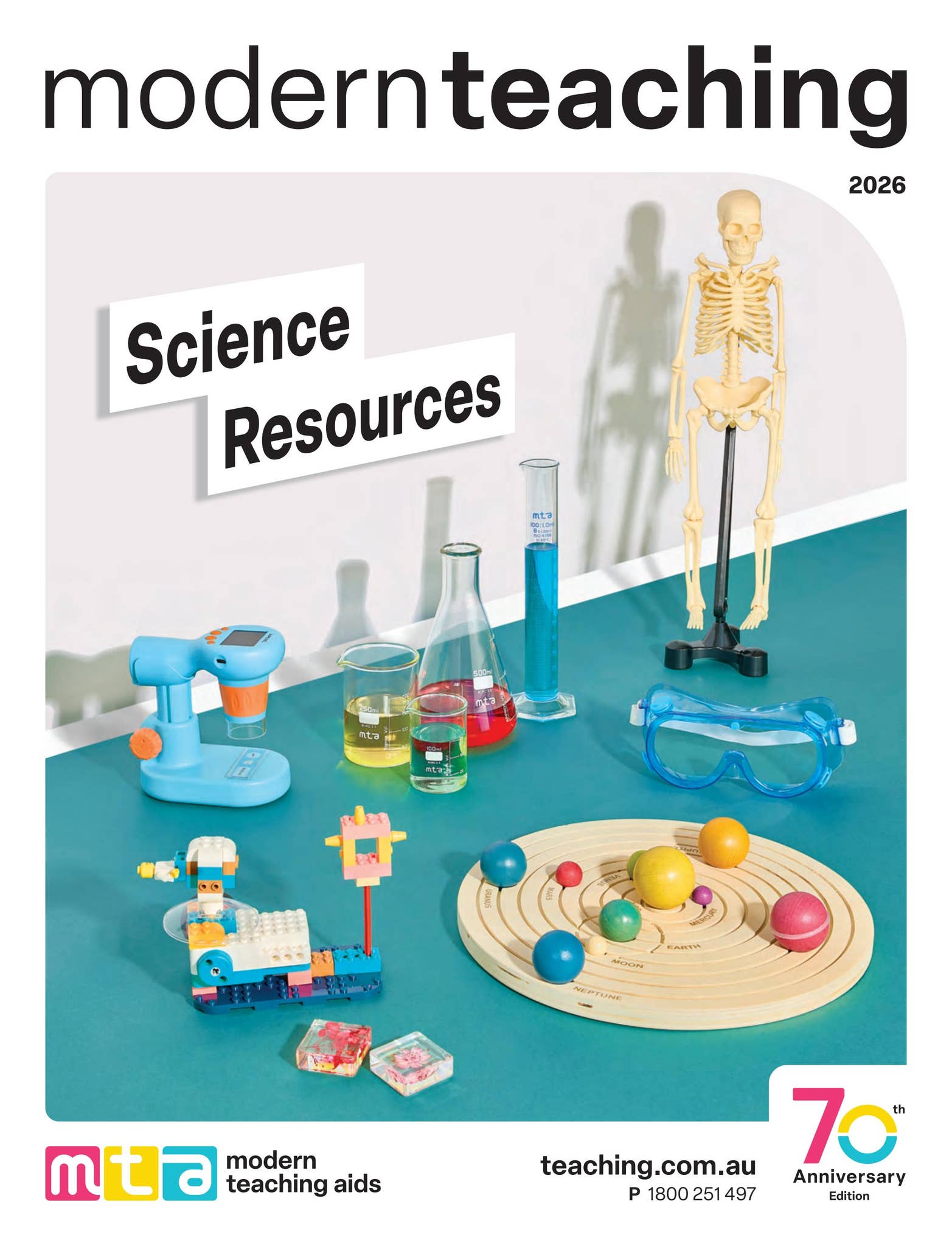 MTA Science Resources Catalogue T1 2026 by modernteaching - Issuu