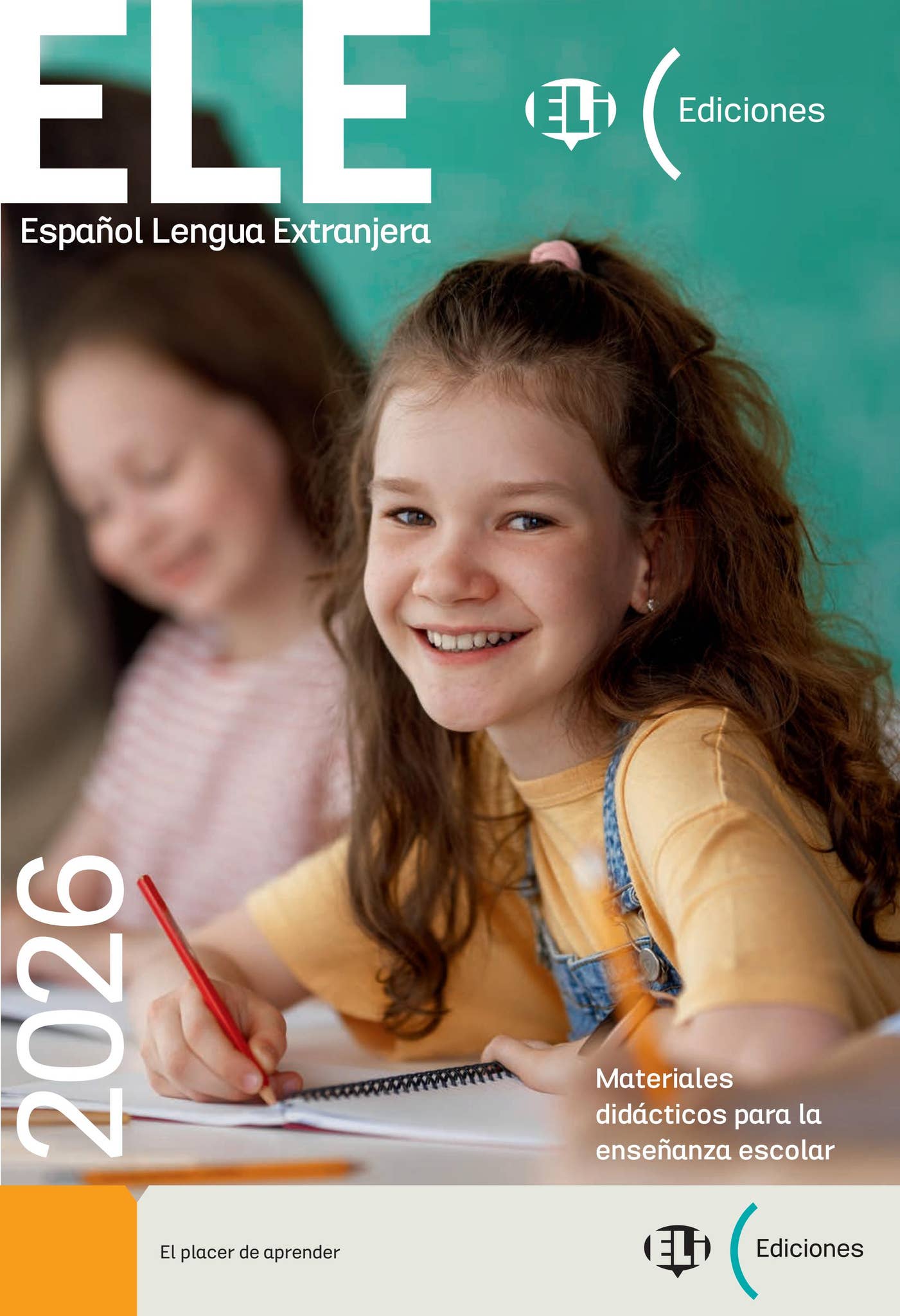ELE catalogo 2026 by ELI Publishing - Issuu