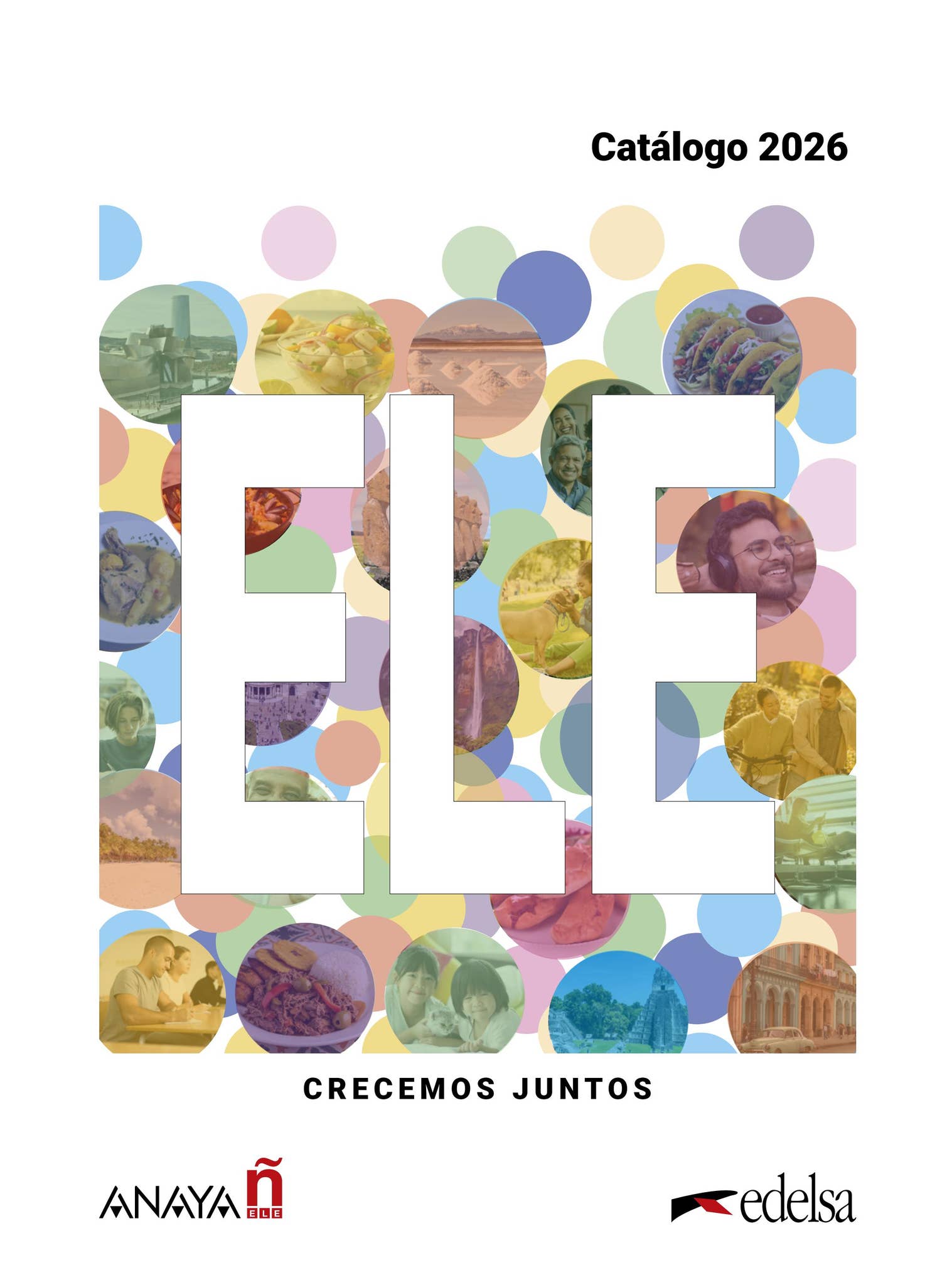 Catálogo Edelsa-Anaya ELE 2026 by Grupo Anaya, S.A. - Issuu