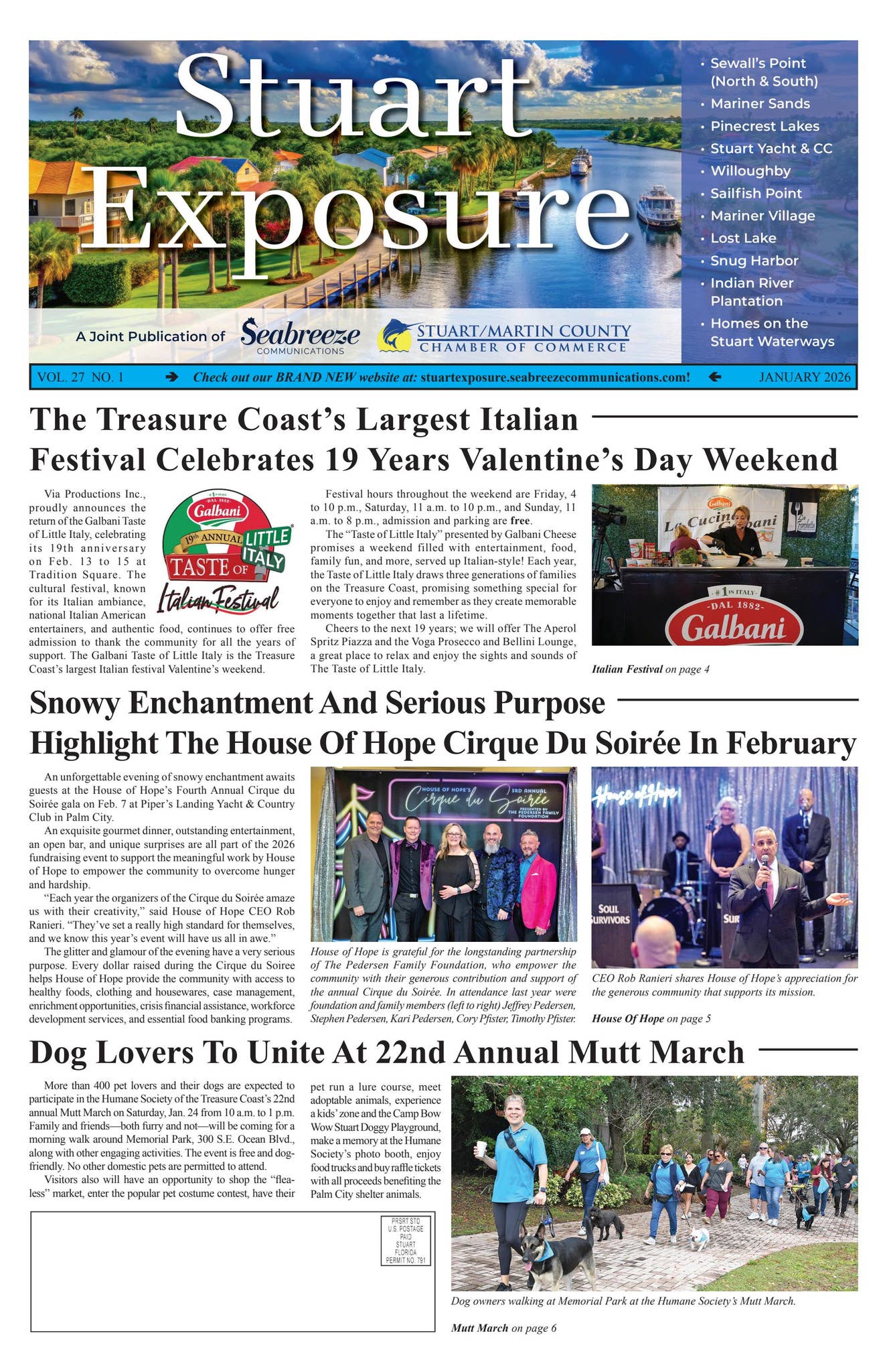 Stuart Exp JAN 2026 by Seabreeze Communications - Issuu