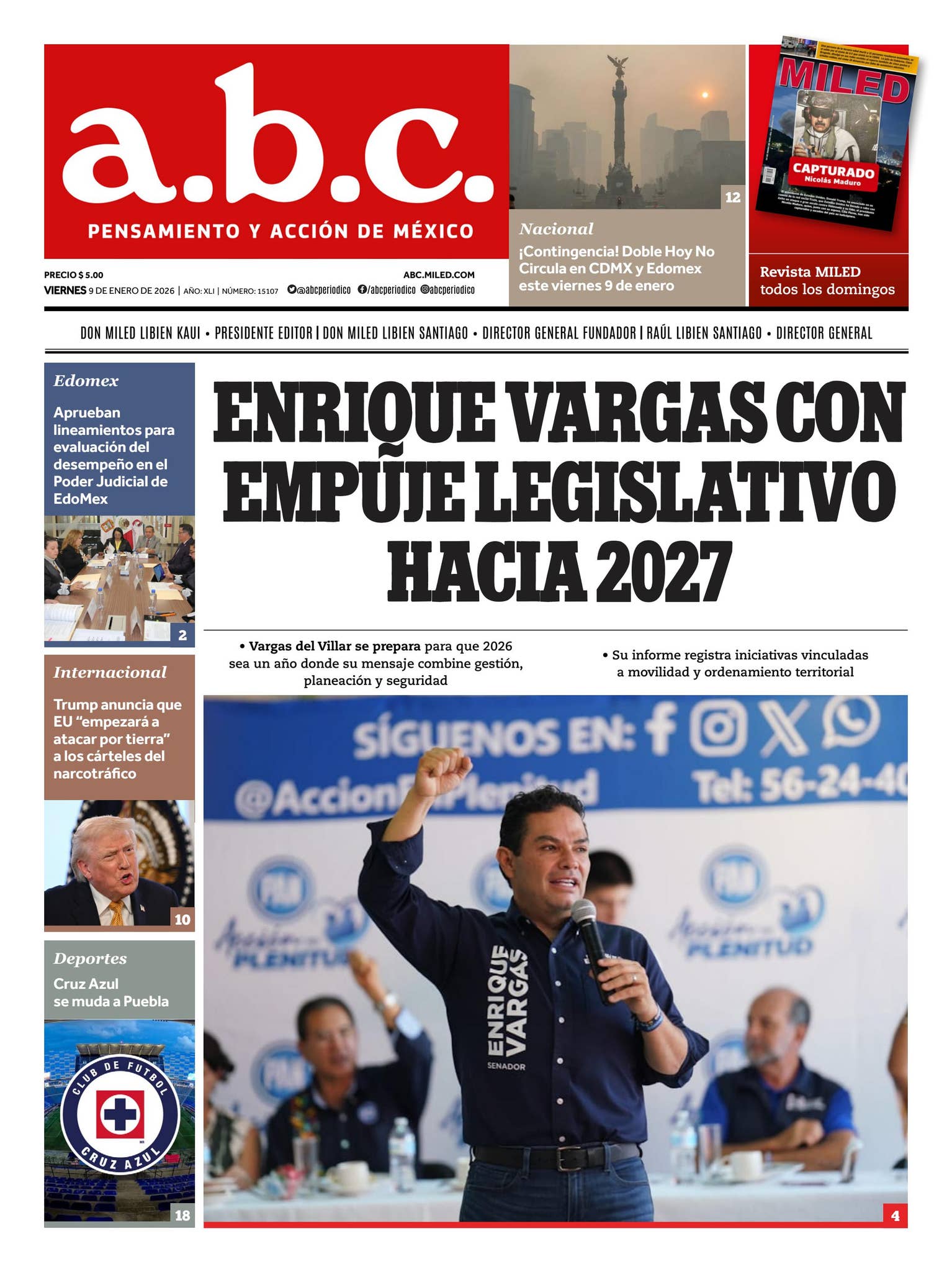 ABC_MEXICO_9_1_2026 2 by Grupo Miled - Issuu
