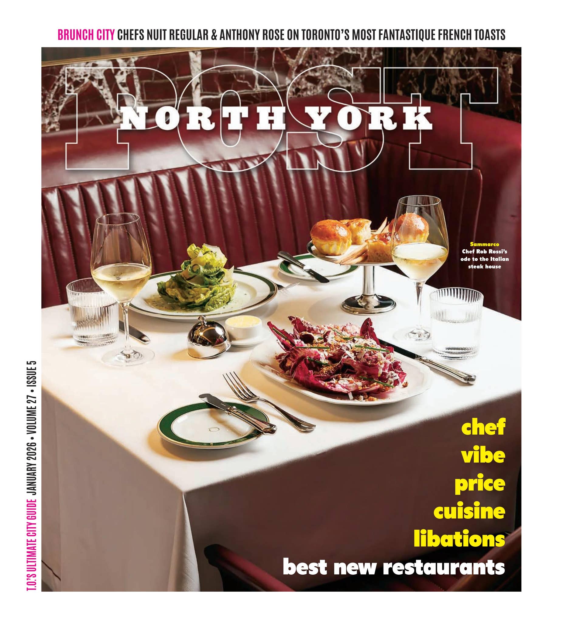 North York Post January 2026 by Post City Magazines - Issuu