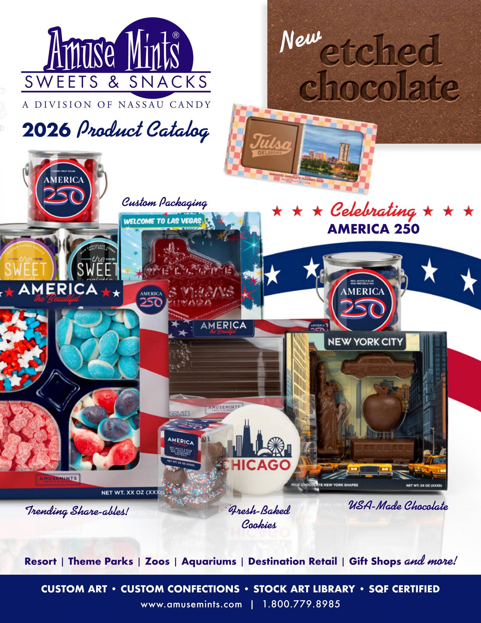 2026 AmuseMints Catalog by NC Custom - Issuu