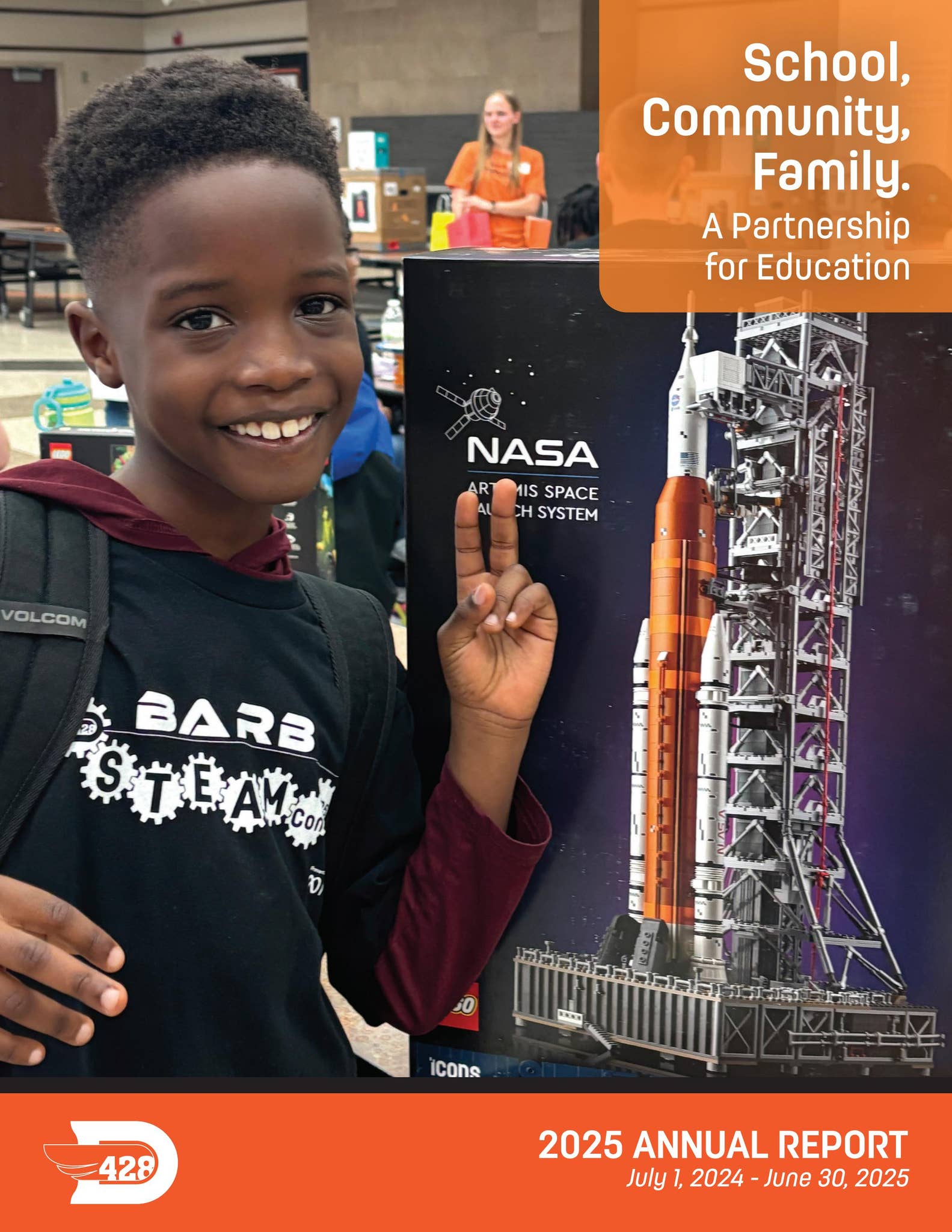 DeKalb CUSD 428 - Annual Report 2025 by Shaw Media - Issuu