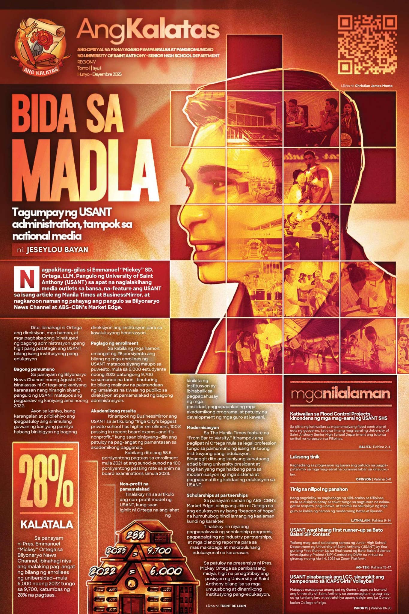 ANG KALATAS by usant_shspub - Issuu