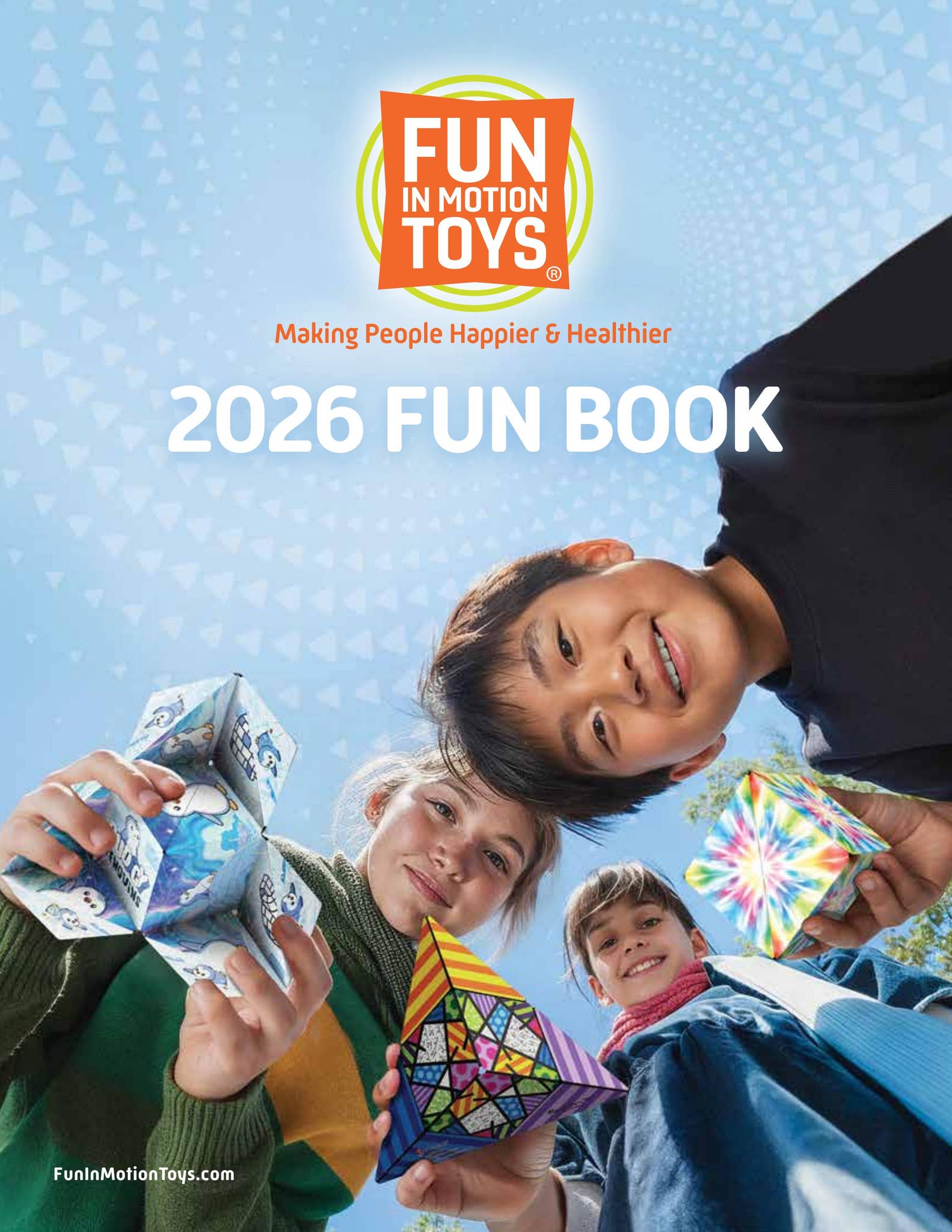 2026 Catalog_Fun In Motion Toys_Jan04 by ErinGriffinGroup - Issuu
