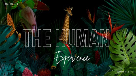 "The Human Experience" - Feature Film 2026 by MacMahon Media - Issuu
