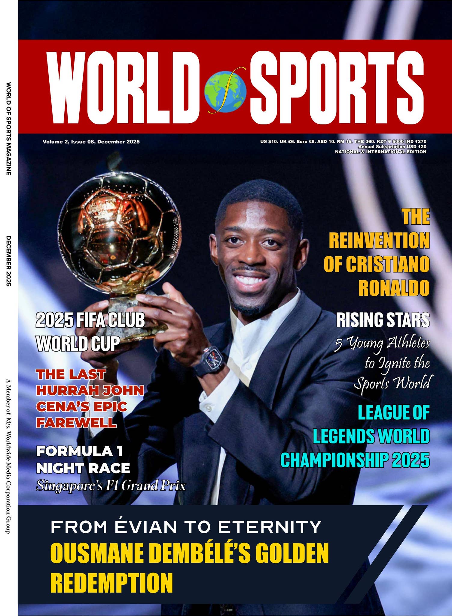 L_WOSPM25_WORLD_OF_SPORTS MAGAZINE DECEMBER 2025 EDITION by WORLDWIDE ...