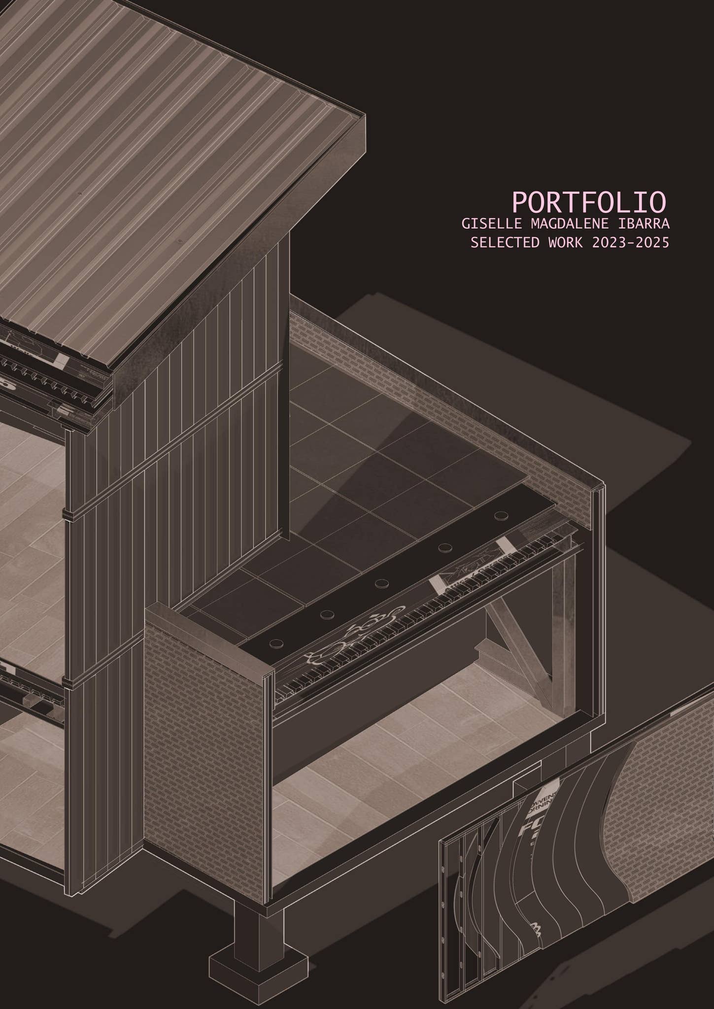 ARCHITECTURAL PORTFOLIO-GISELLE IBARRA by GiselleIbarraPortfolio - Issuu