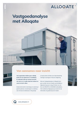 Alloqate-leaflet Vastgoedanalyse by Unica - Issuu