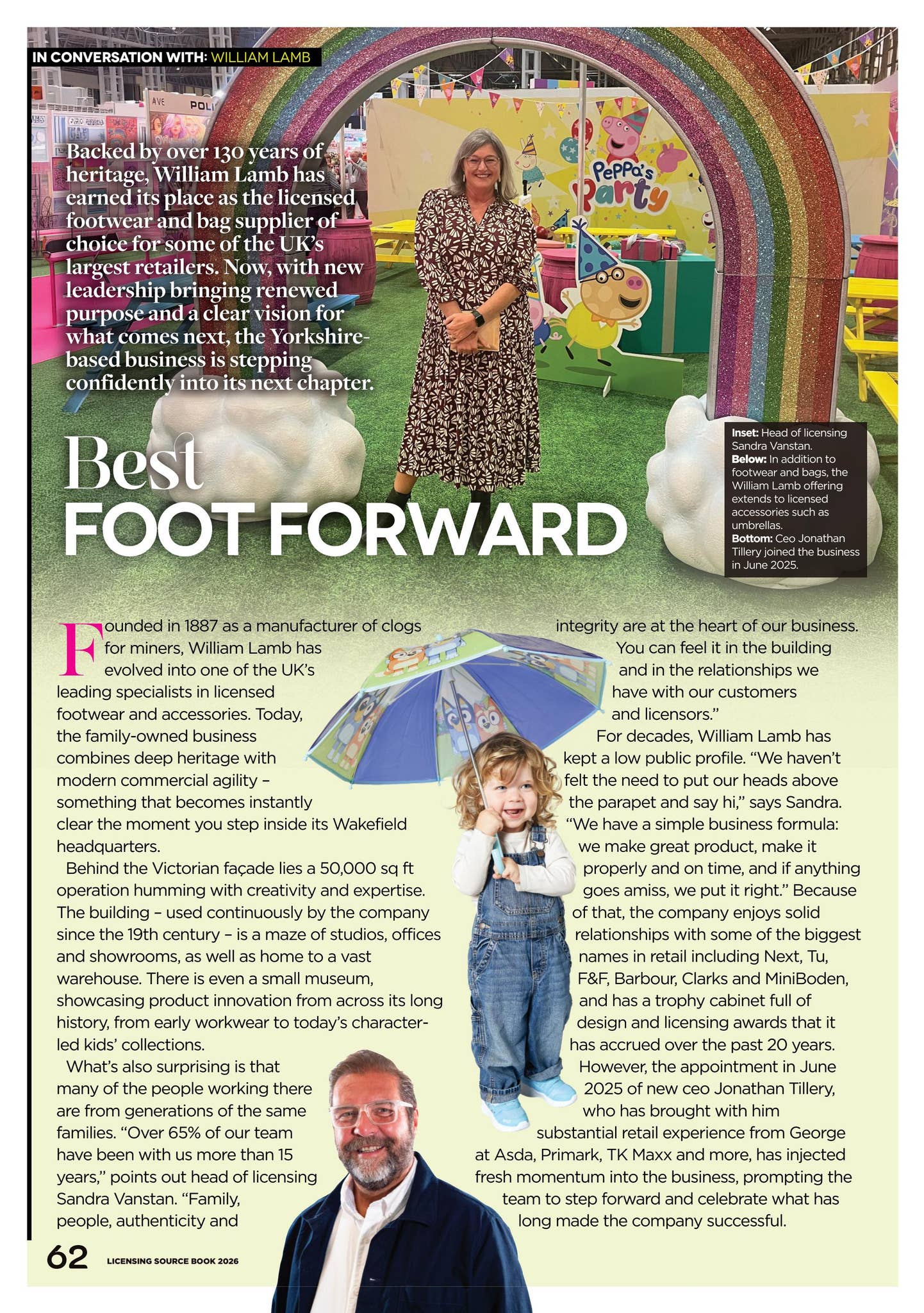 Licensing Source Book: Spring 2026 by Max Publishing: Print, Digital ...