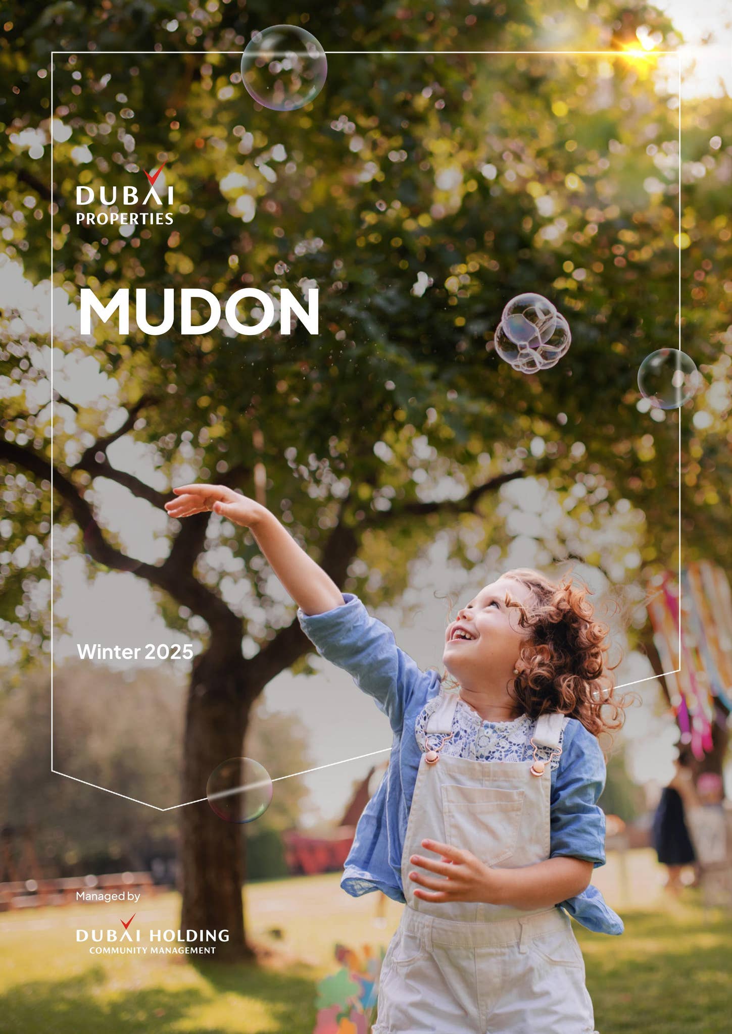 Mudon Newsletter | Issue 4 of 2025 by DHCM - Issuu