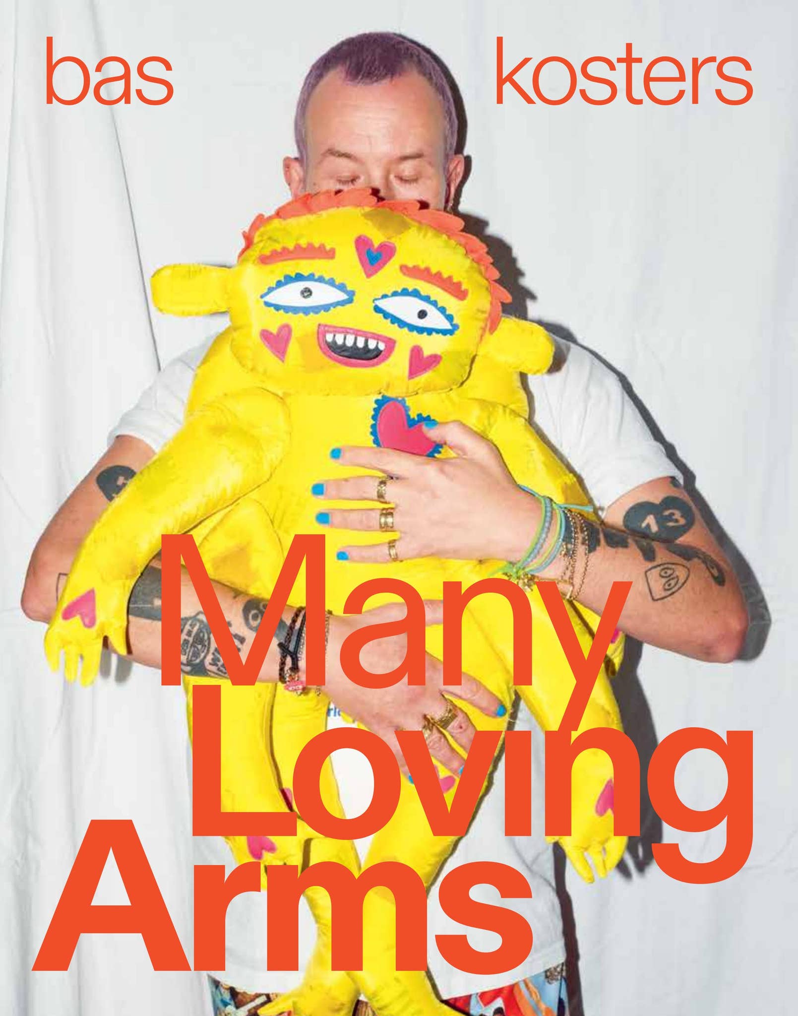 Bas Kosters - Many loving arms by uitgeverijdekunst - Issuu