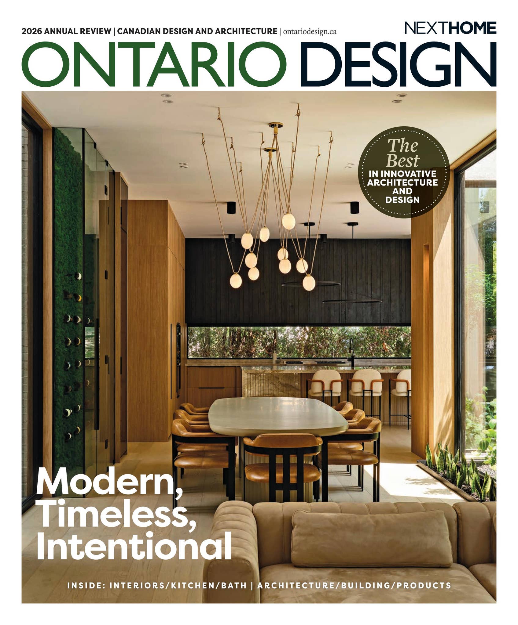 Ontario Design 2026 by Media Classified - Issuu