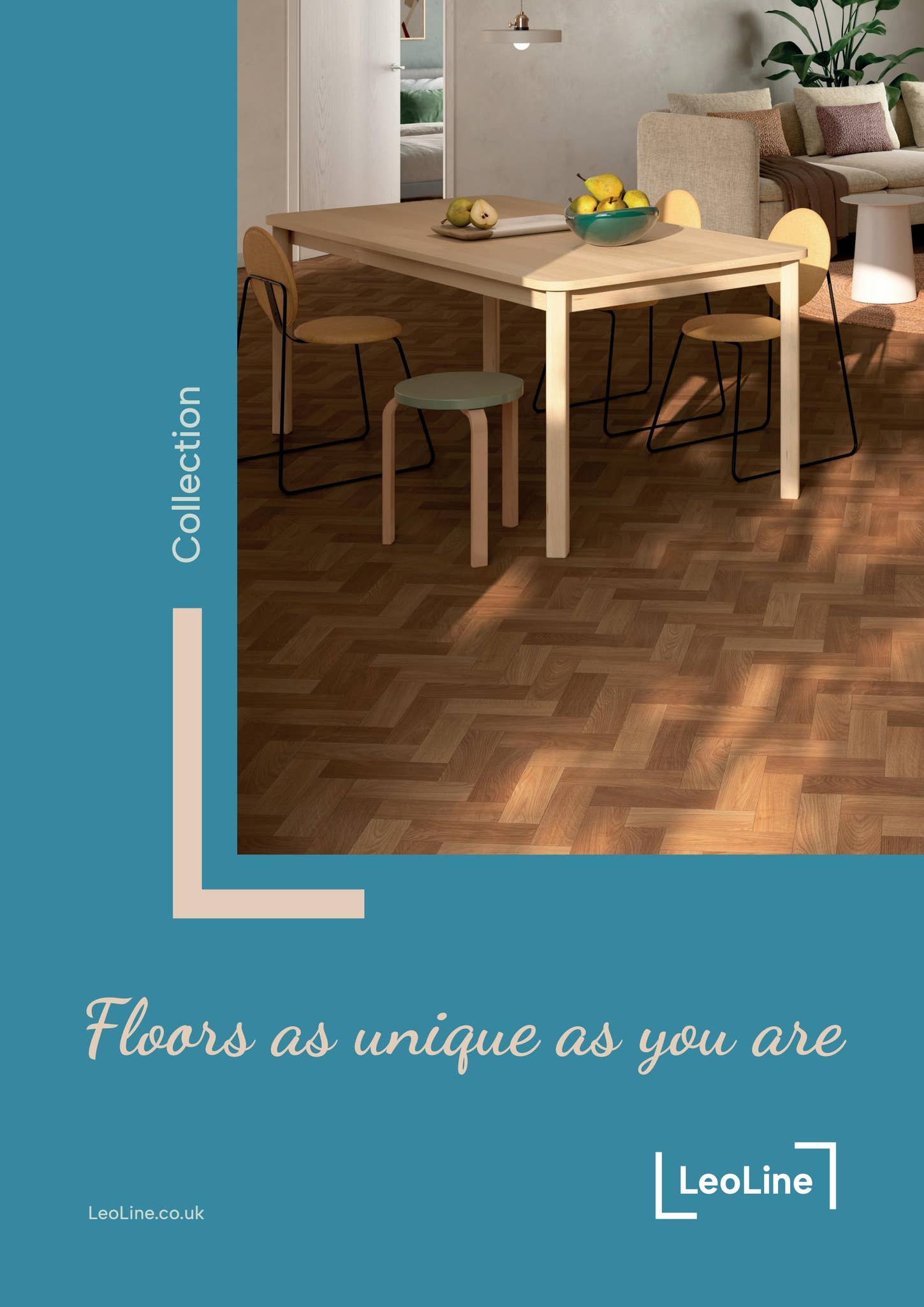 LeoLine | 2025 | Sheet vinyl | UK by Unilin Flooring - Issuu