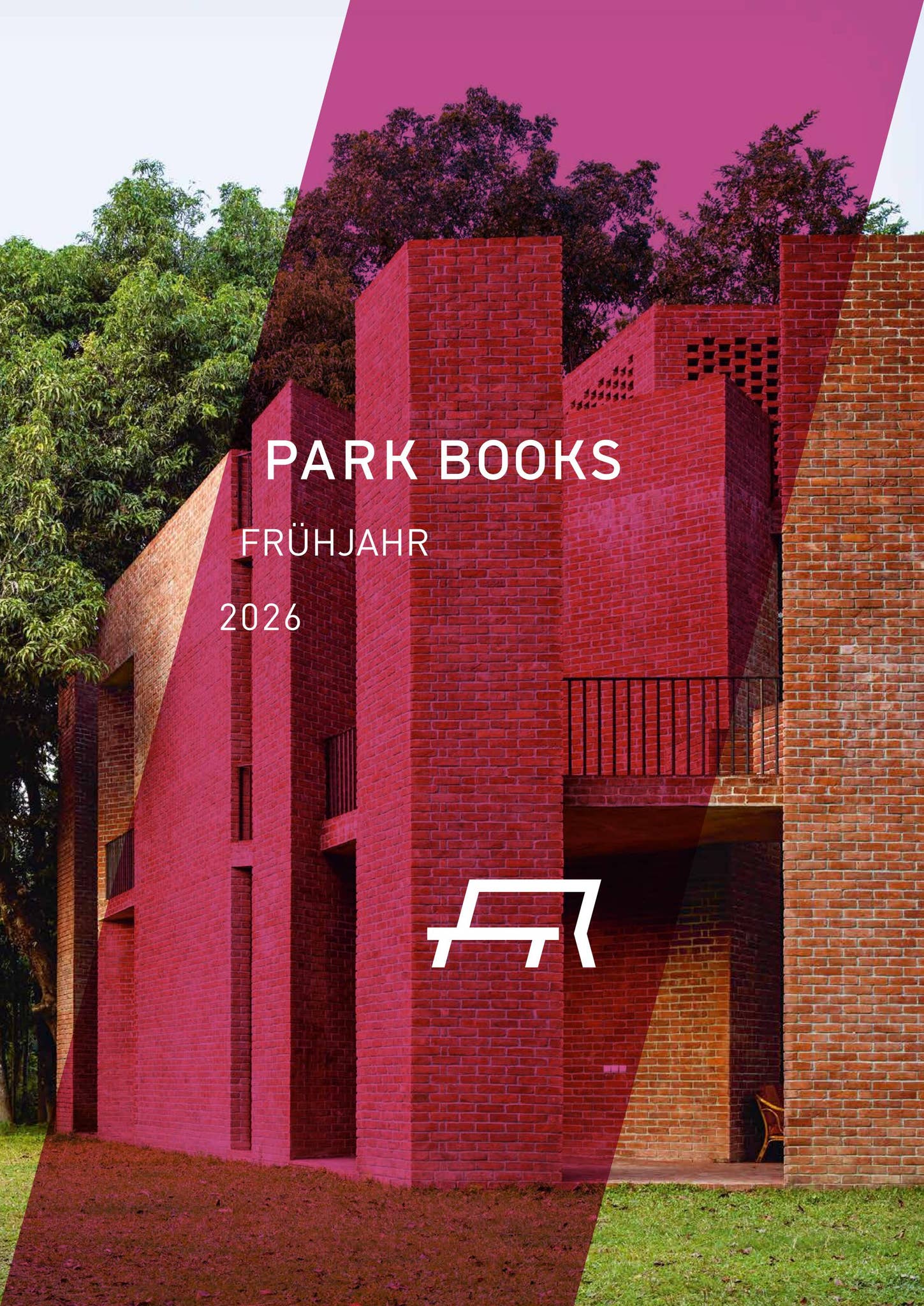 Park Books Vorschau Frühjahr 2026 by re-book kommunikation - Issuu