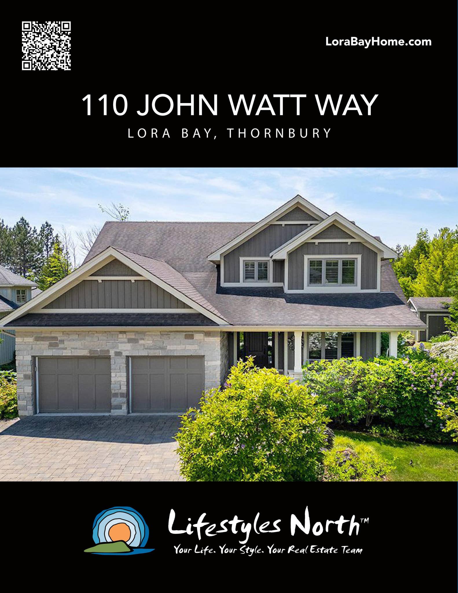 110 John Watt Way, Lora Bay by lifestylesnorth - Issuu
