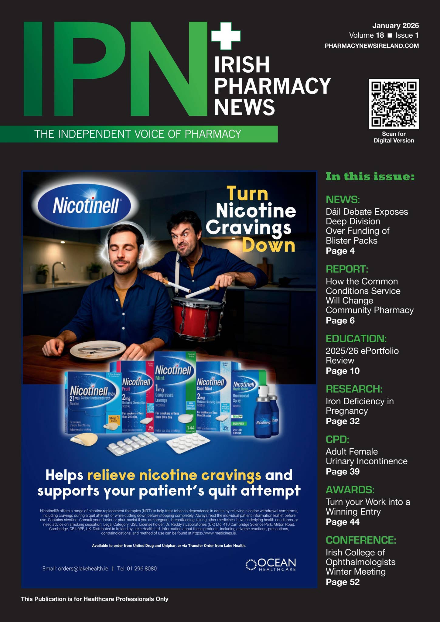 IPN January 2026 Digital by IPN Communications LTD - Issuu