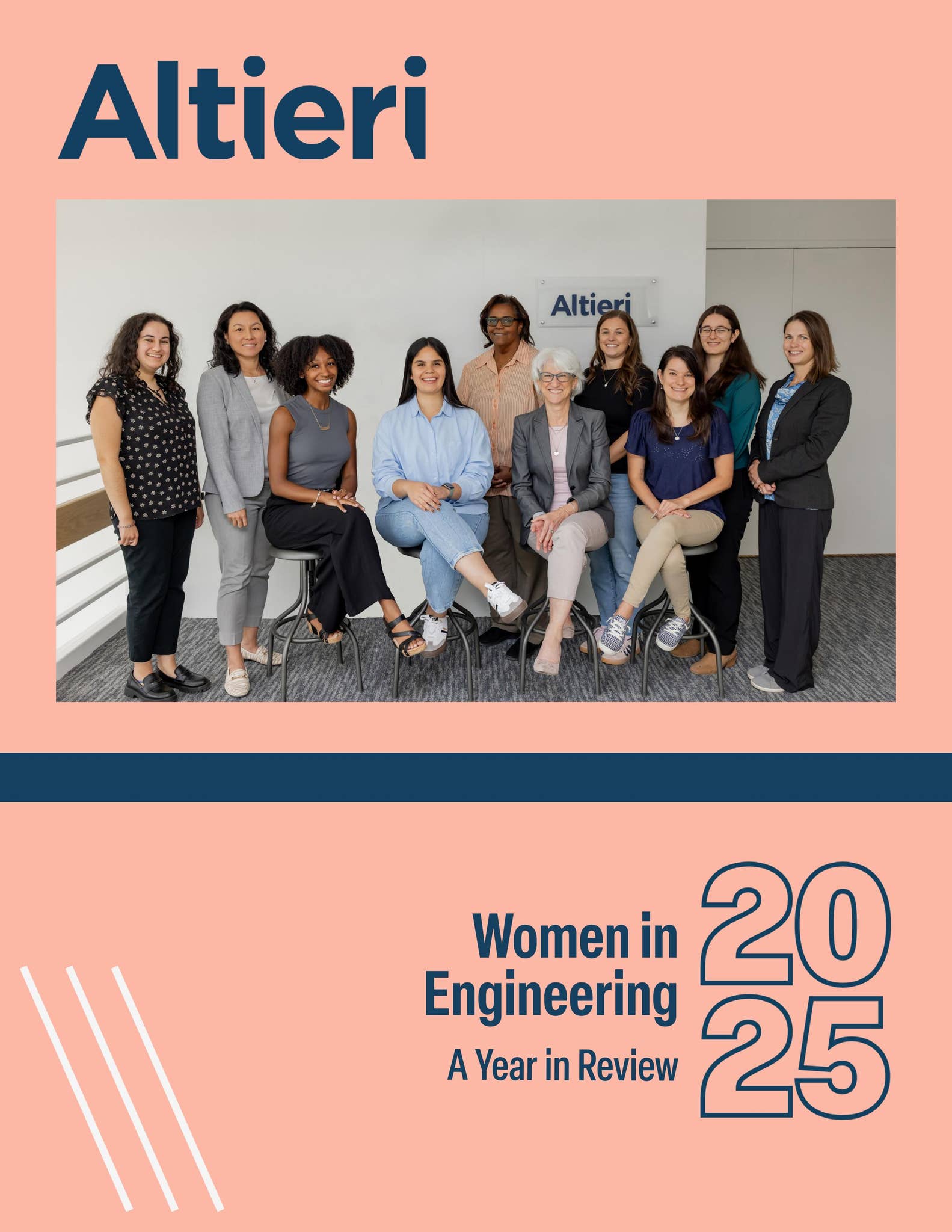 2025 Altieri Women in Engineering Year in Review by altieri.llc - Issuu