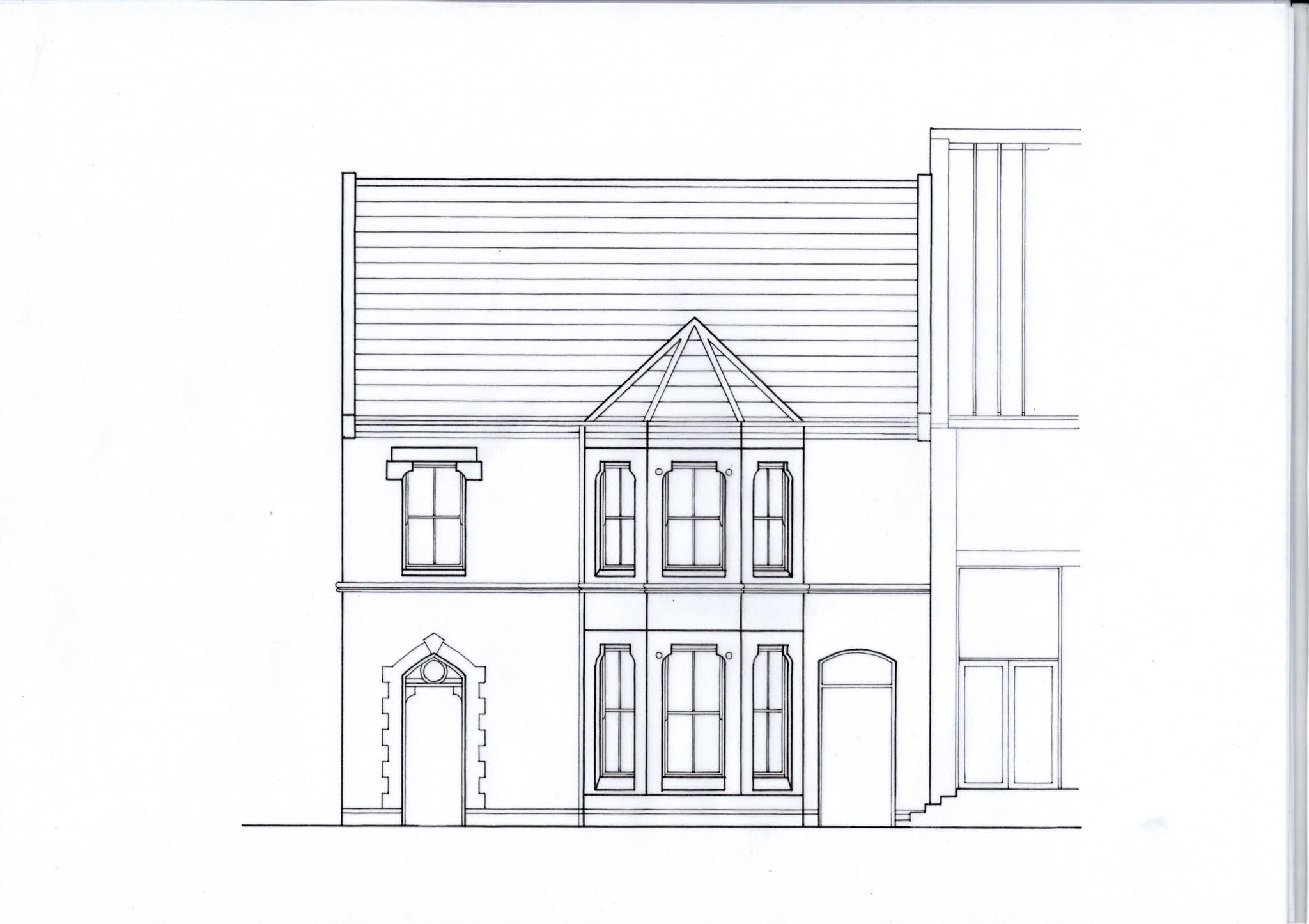 Existing Building Drawings by emilywallace2805 - Issuu