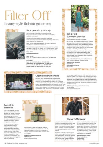 The Byron Shire Echo Issue 40.32 – January 14, 2026 by Echo ...