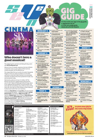 The Byron Shire Echo Issue 40.32 – January 14, 2026 by Echo ...