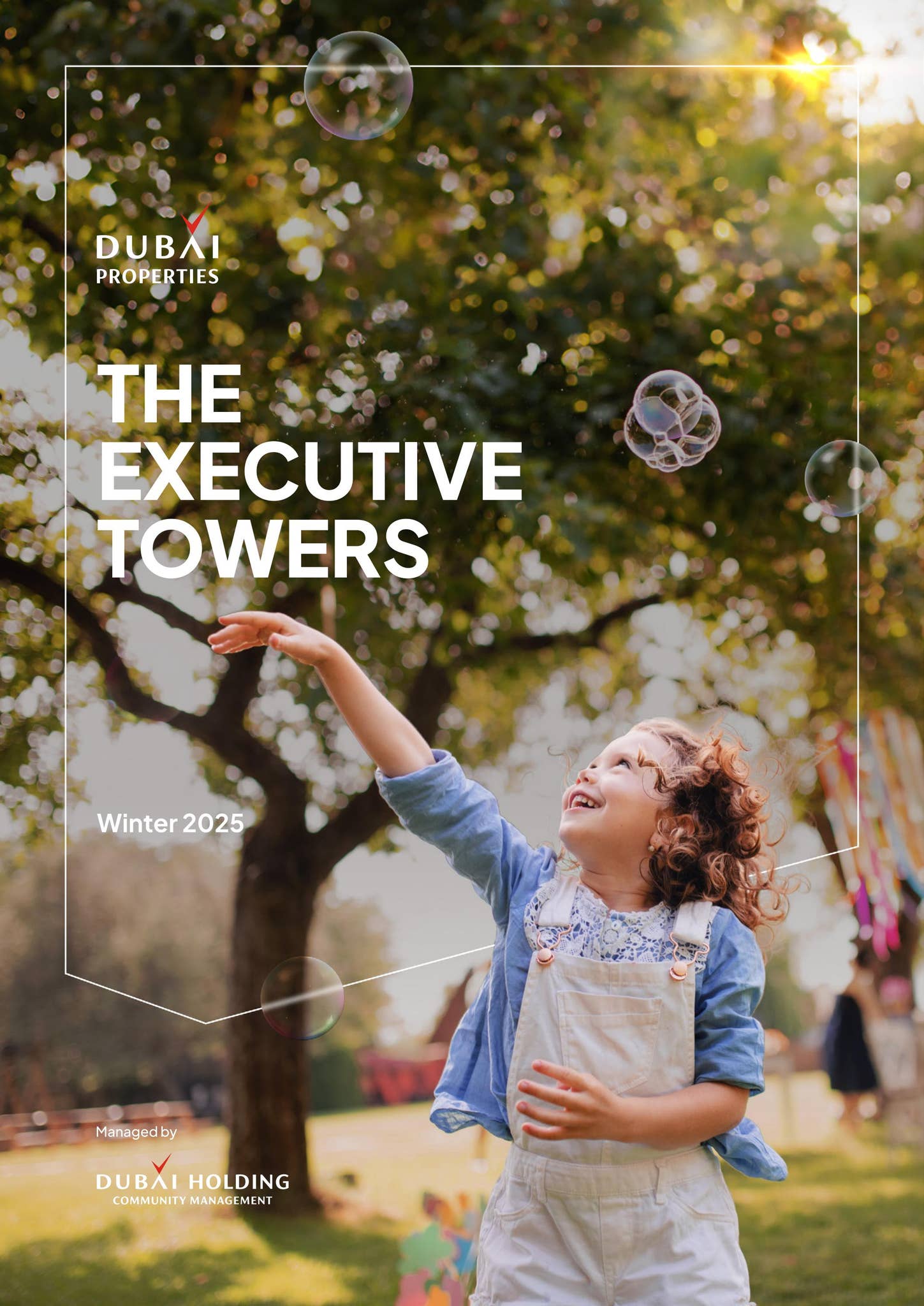 The Executive Towers Newsletter | Issue 4 of 2025 by DHCM - Issuu