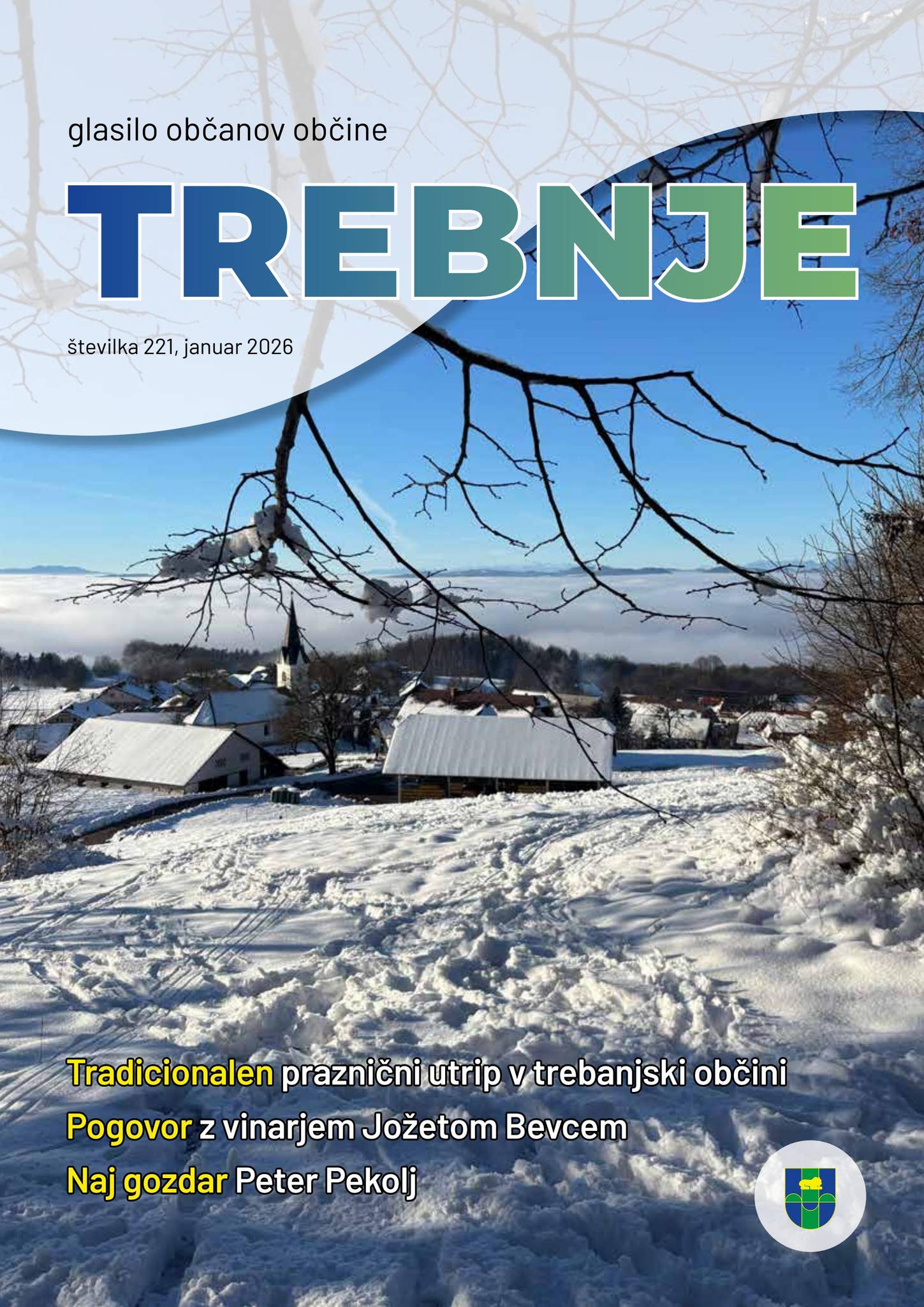 Glasilo občanov JAN 2026 by trebnje.si - Issuu