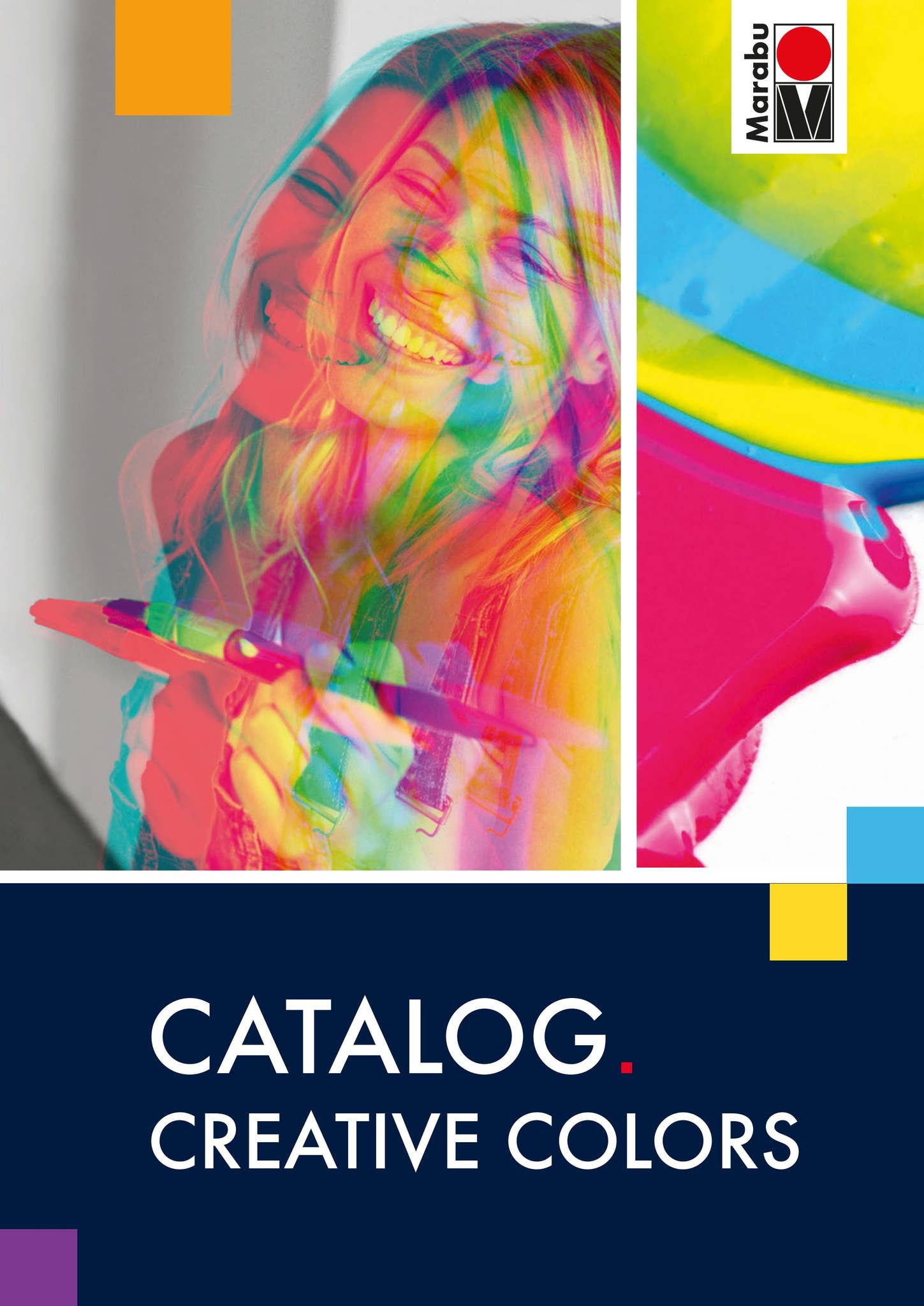 Marabu Catalog Creative Colors 2026, EN by Marabu GmbH & Co. KG - Issuu