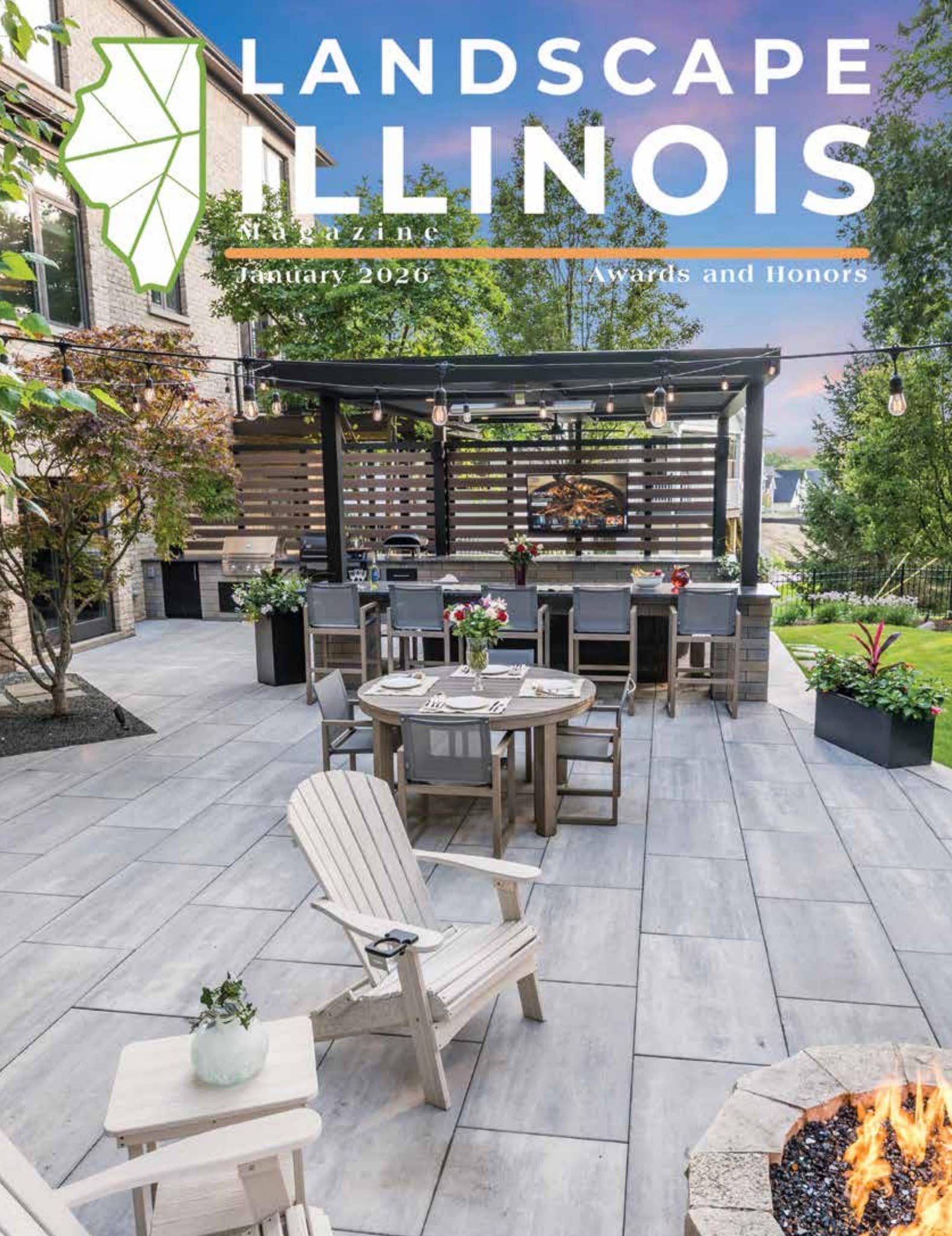 JAN.26 LANDSCAPE ILLINOIS Magazine DIGITAL EDITION by Association ...