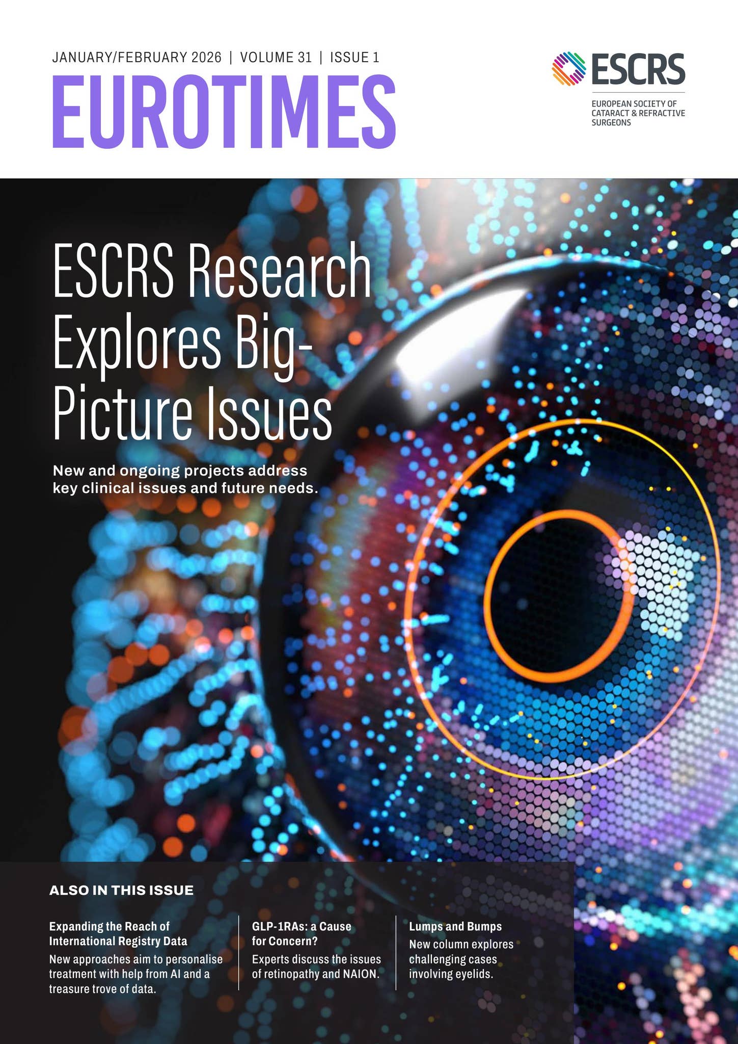 EuroTimes January/February 2026, Volume 31, Issue 1 by EUROTIMES - Issuu