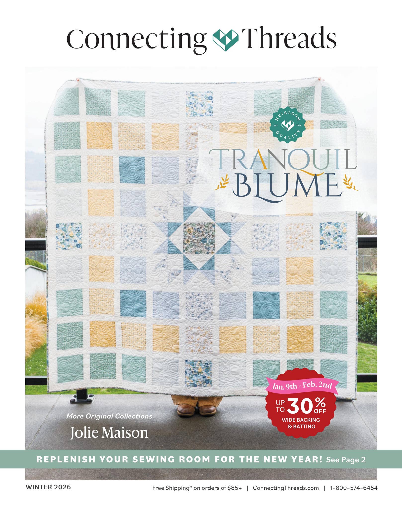 Connecting Threads Winter 2026 Catalog by Local Crafts - Issuu