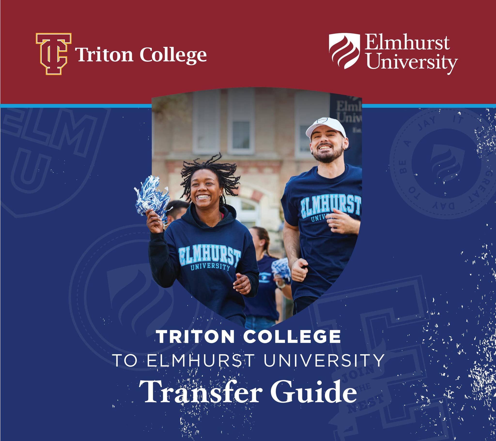 Triton College to Elmhurst University Transfer Guide by Elmhurst ...