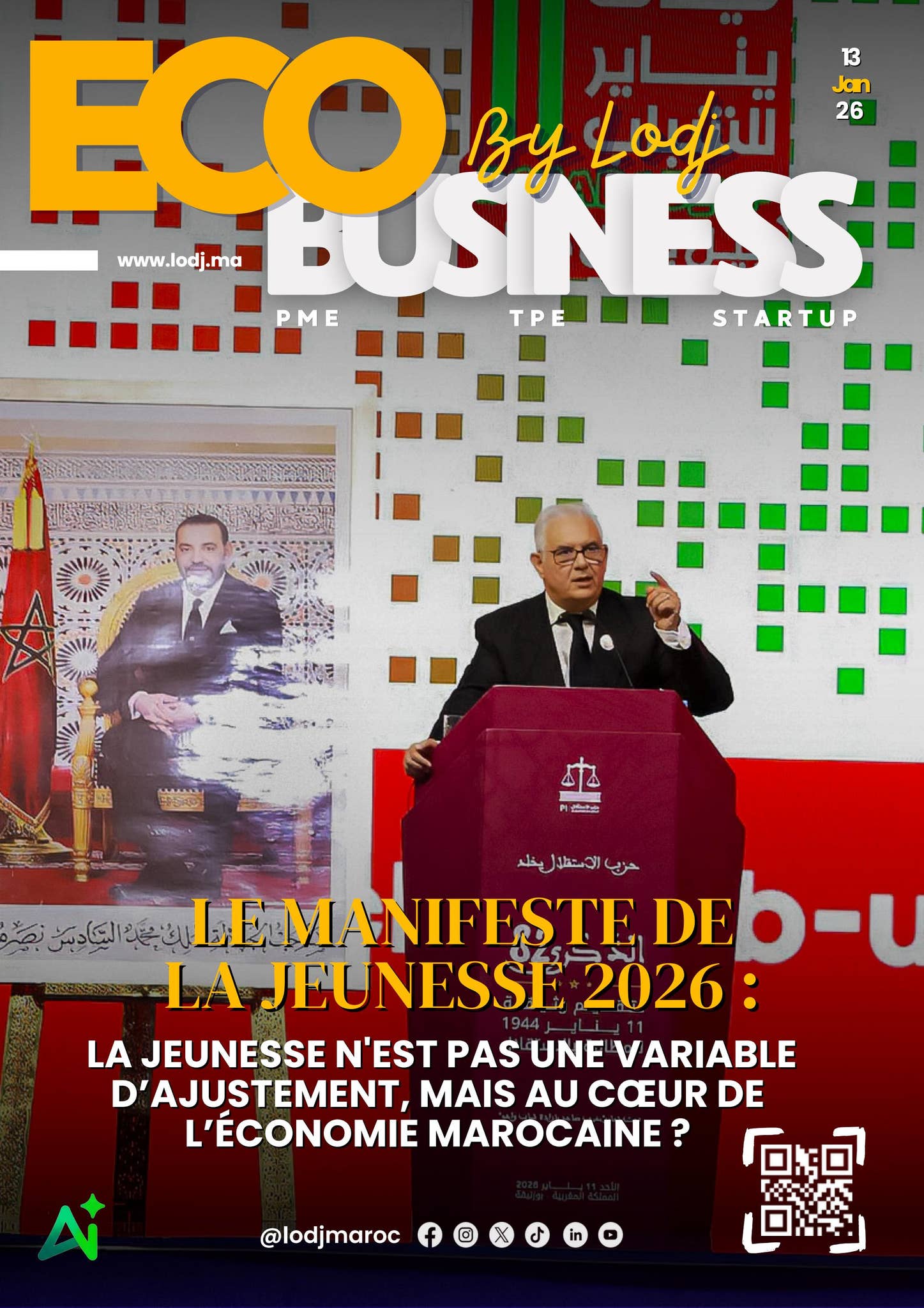 Eco Business du 13-01-2026 by Pressplus - Issuu