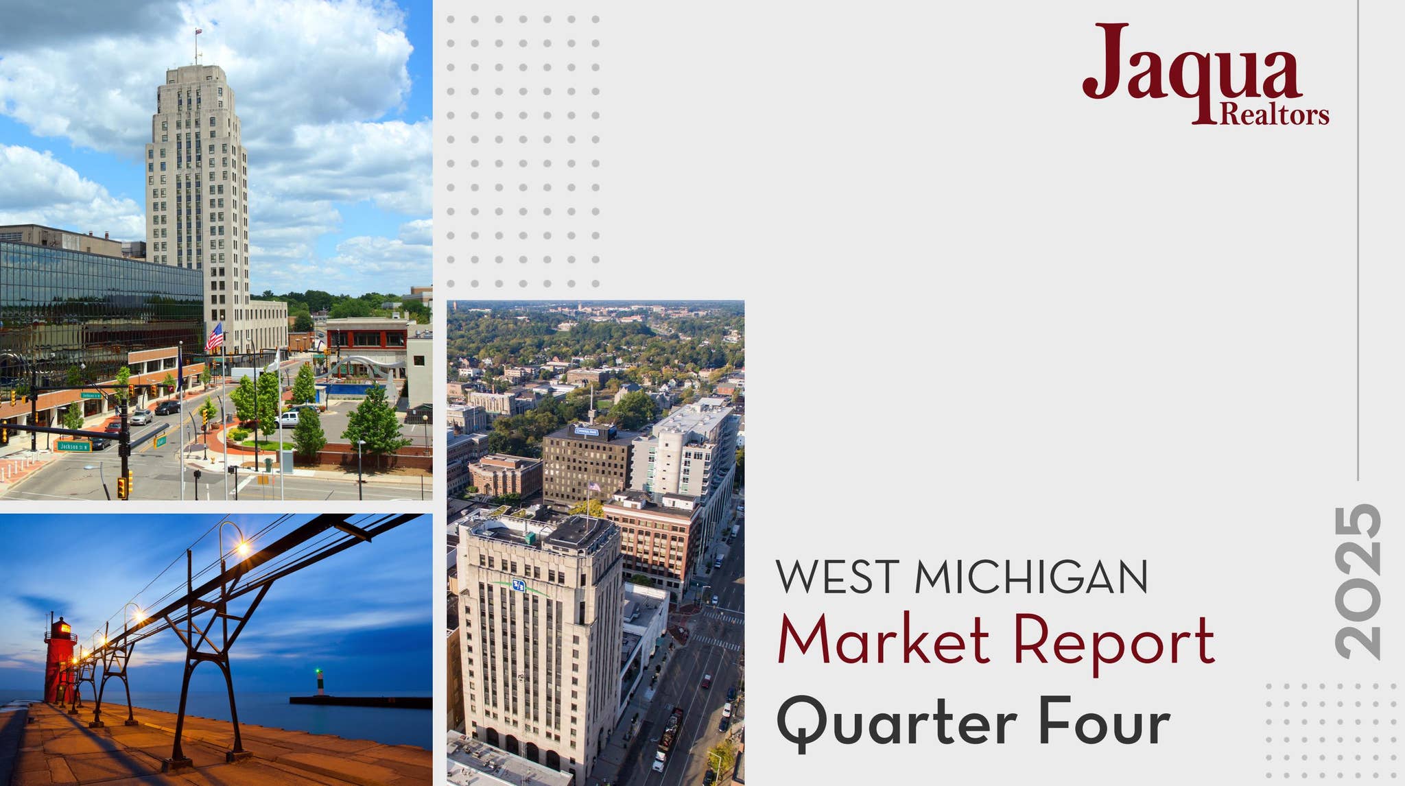 Jaqua Realtors | 2025 Quarter 4 Market Update by Jaqua Realtors - Issuu
